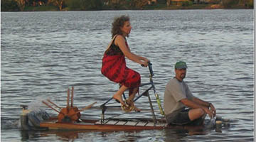 It’s a Jungle Out There, Wycliffe Missionaries, The Keagy Family