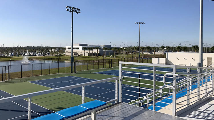 2017 USTA College MatchDay Features Six Marquee Matchups