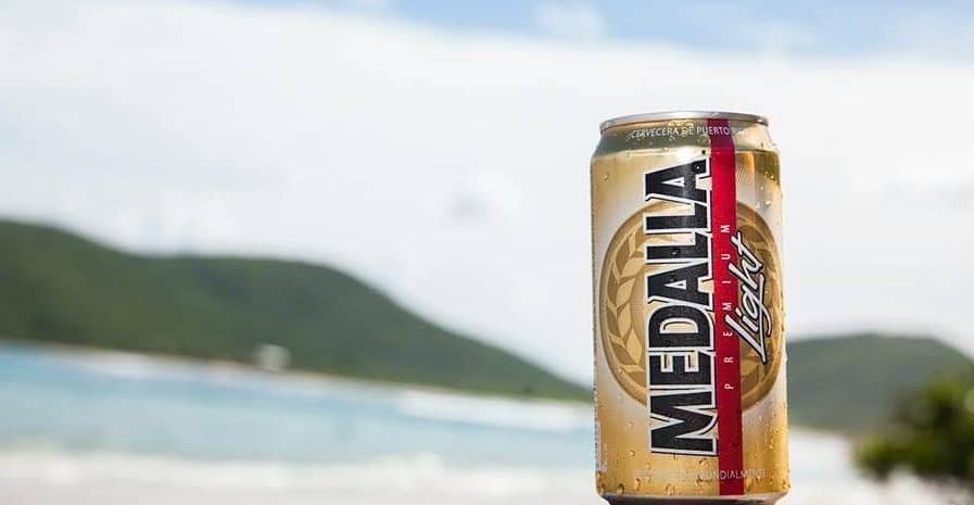 Medalla Light, Puerto Rico’s Award-Winning Beer, Arrives in Lake Nona ...