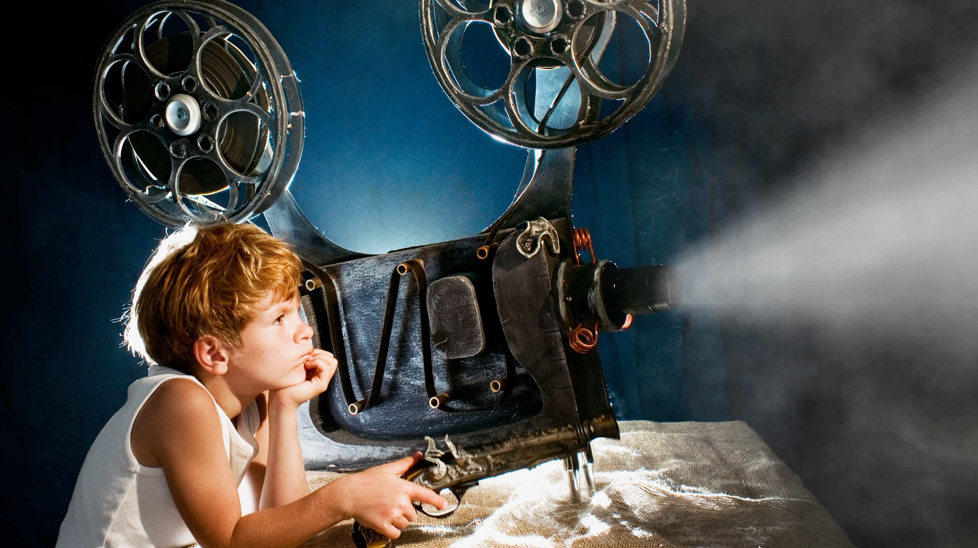 Get In-Powered!: What You See Is a Projection of Yourself • Nonahood News