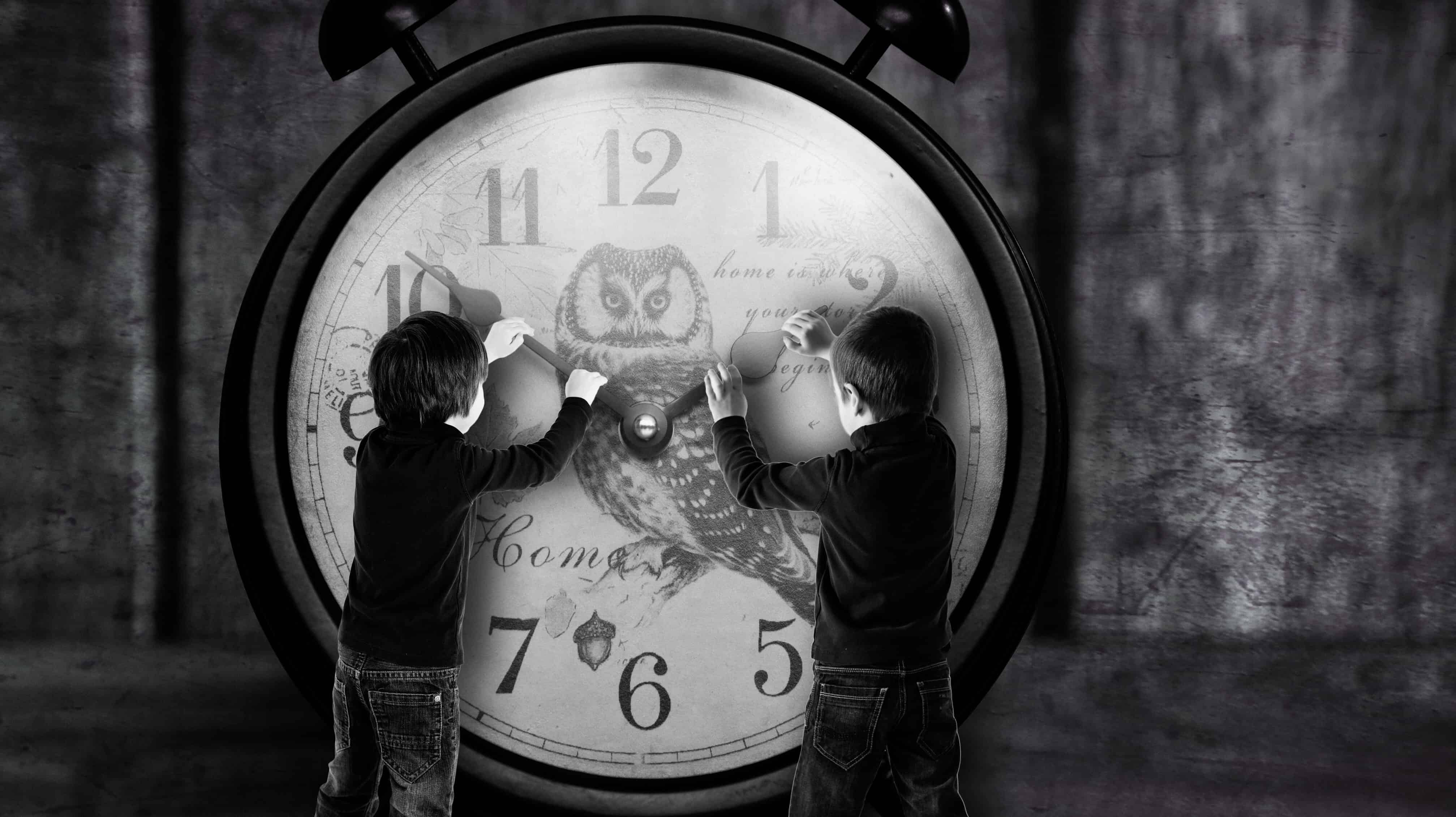 Mama’s Turn: Time Out • Nonahood News