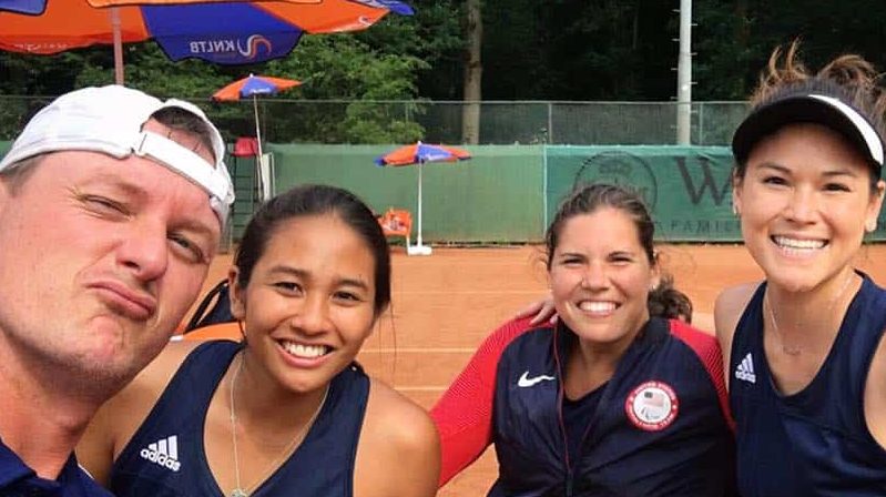 Mackenzie Soldan and Shelby Baron – Two Wheelchair Paralympians ...