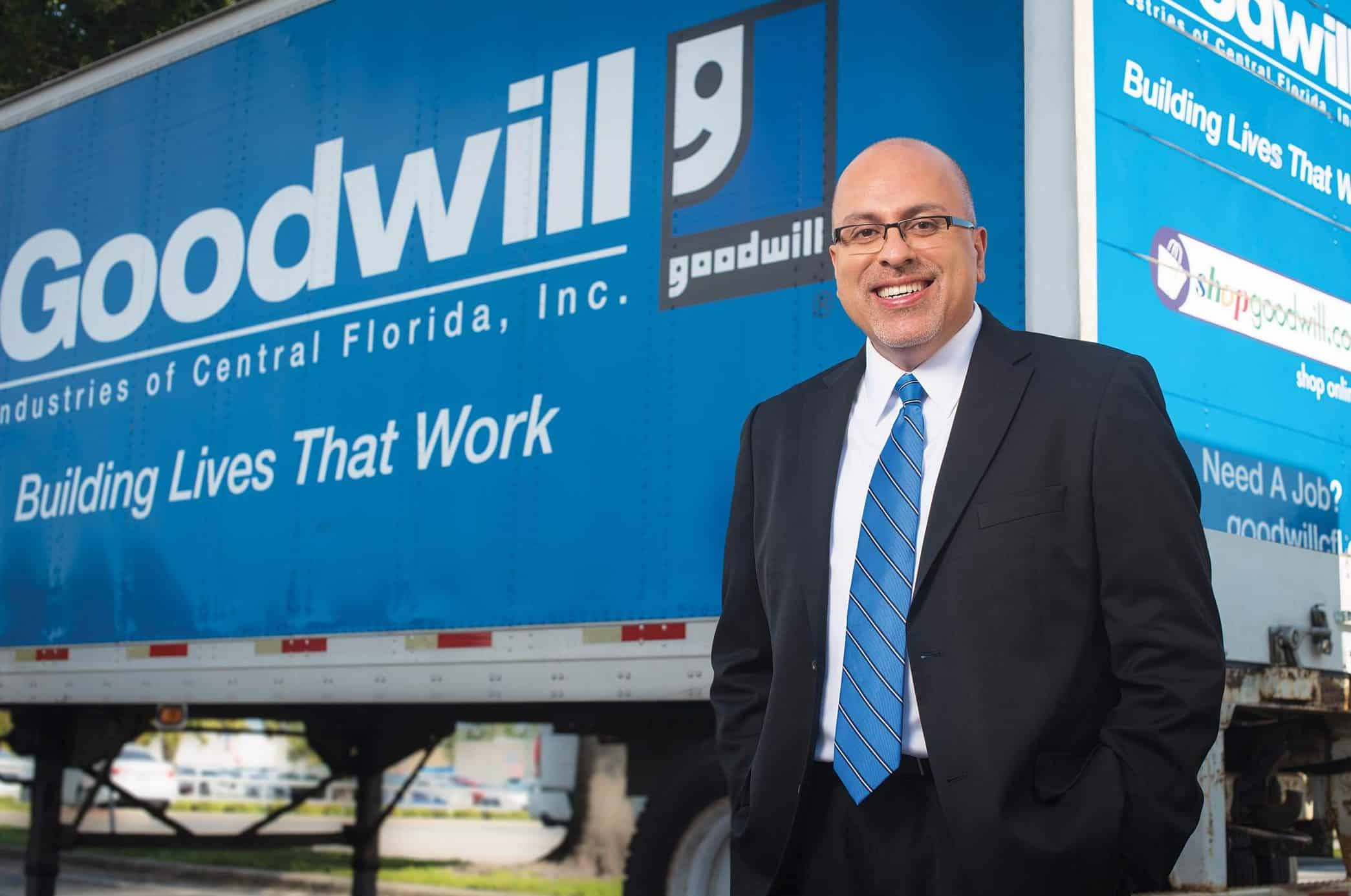 A New CEO Is Chosen to Lead Goodwill Industries of Central Florida ...