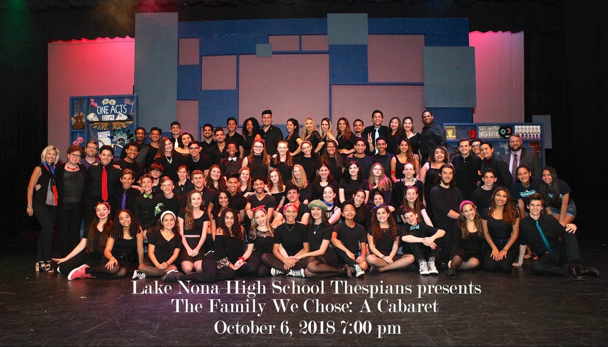 LNHS Theatre Updates • Nonahood News