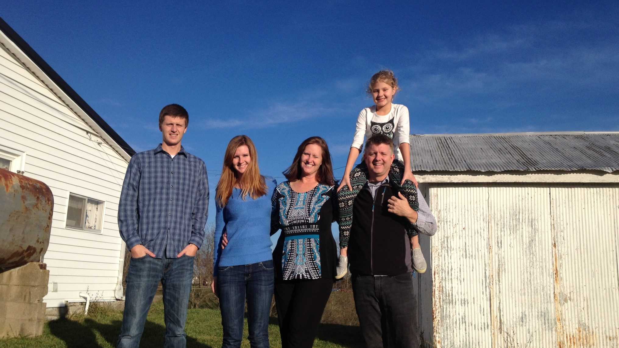 How We Got Here: The Marksberry Family • Nonahood News
