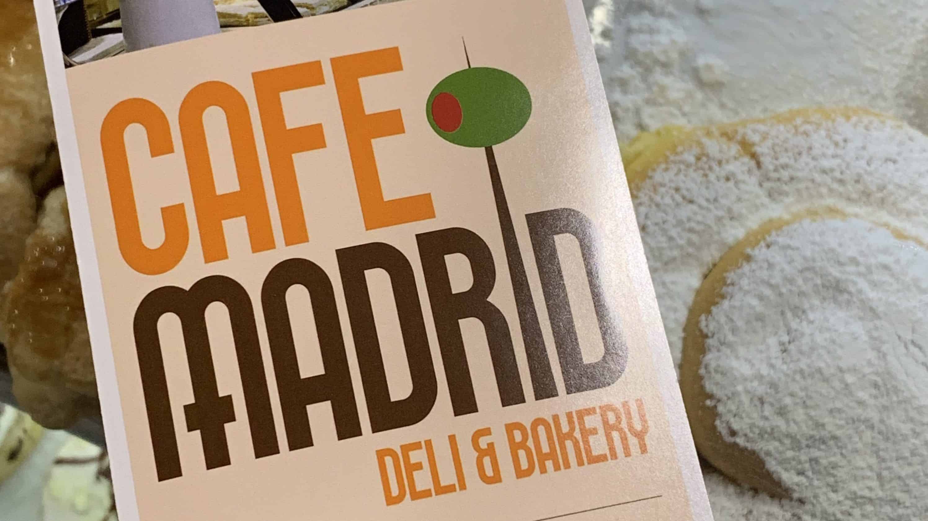 Business Spotlight: Café Madrid Deli & Bakery • Nonahood News