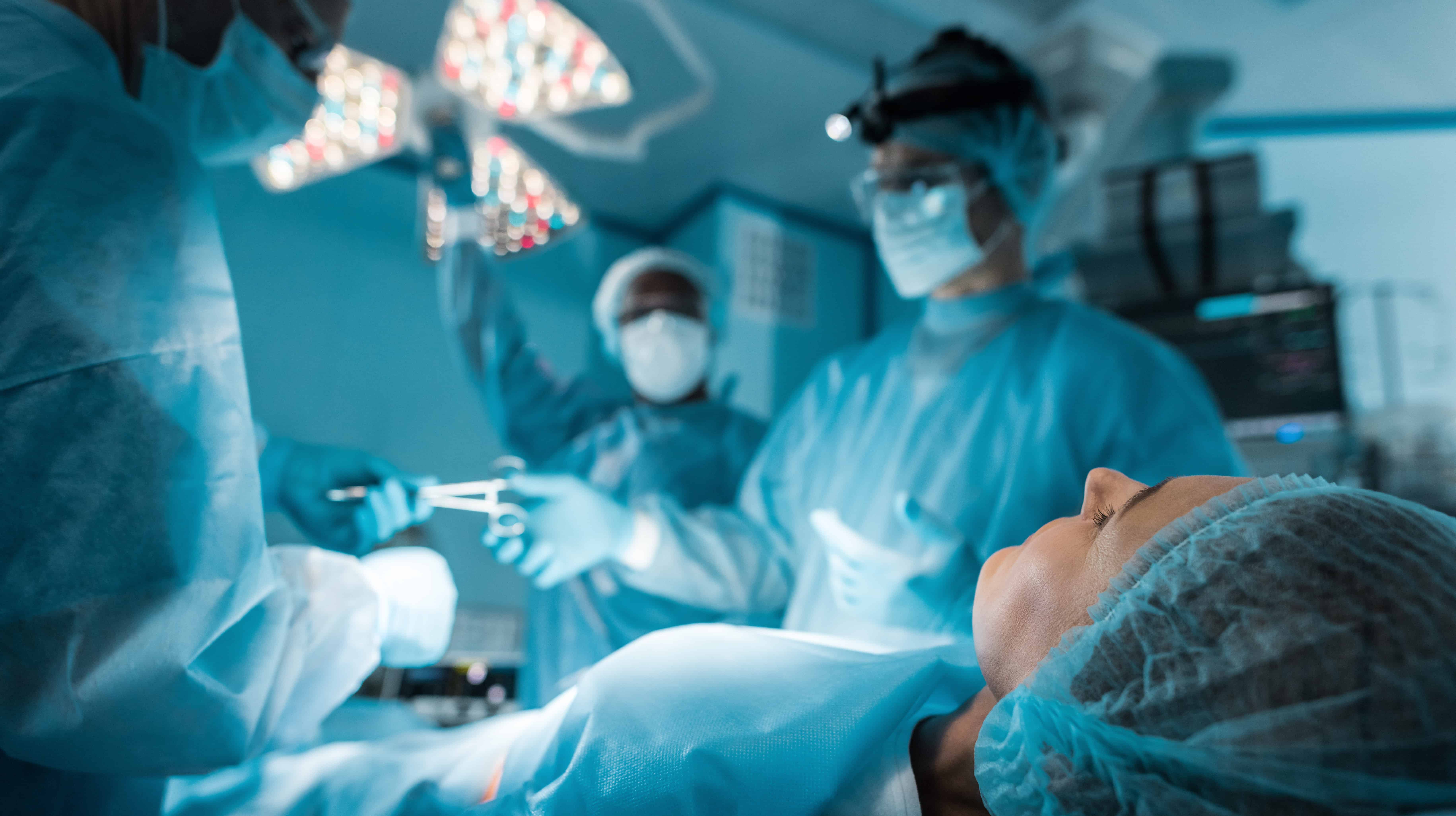 Less Scarring, Faster Recovery With Minimally Invasive Surgery ...