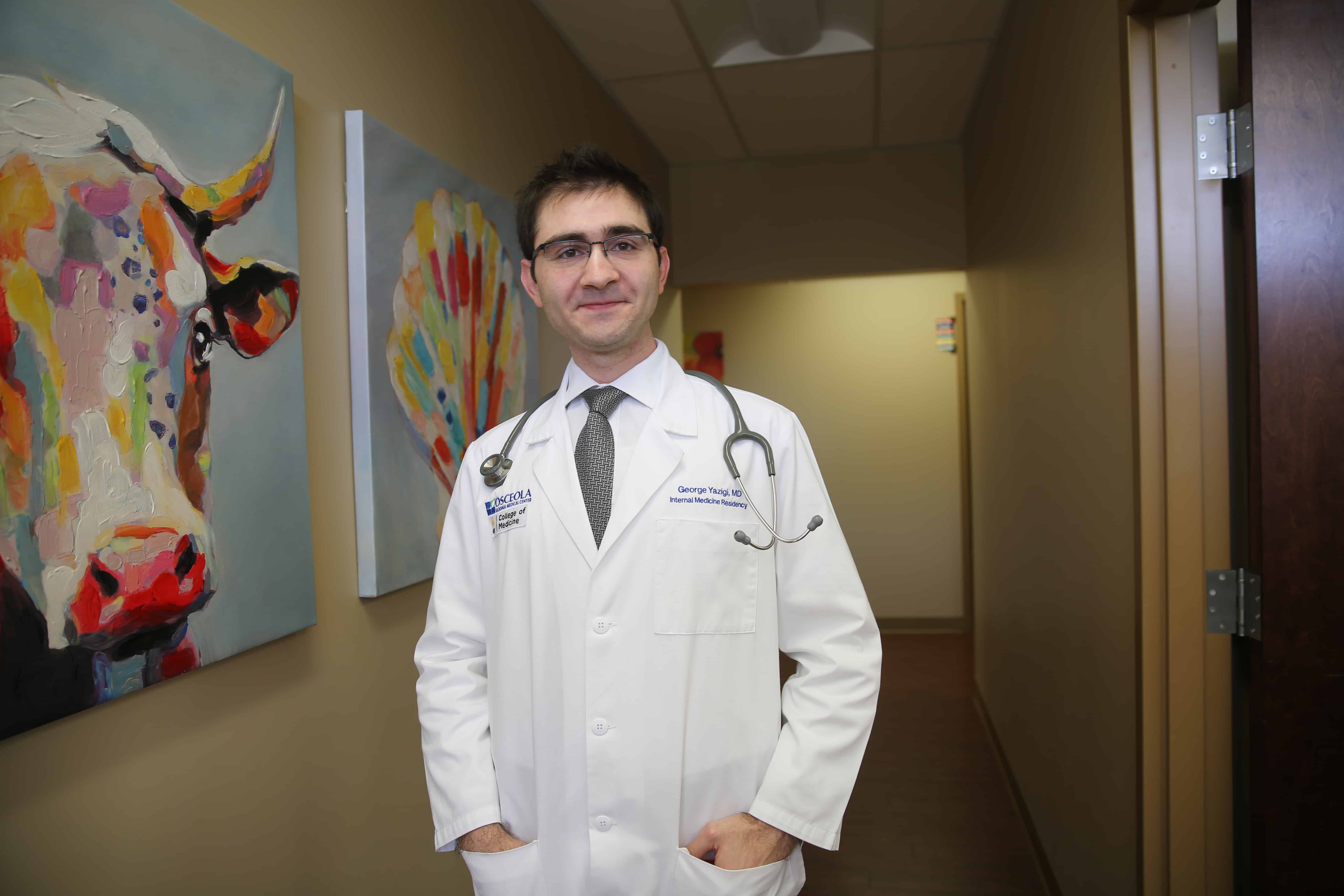 For UCF Resident, Citizenship Equals Service • Nonahood News