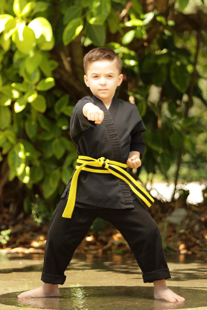 Orlando’s Karate Kid • Nonahood News