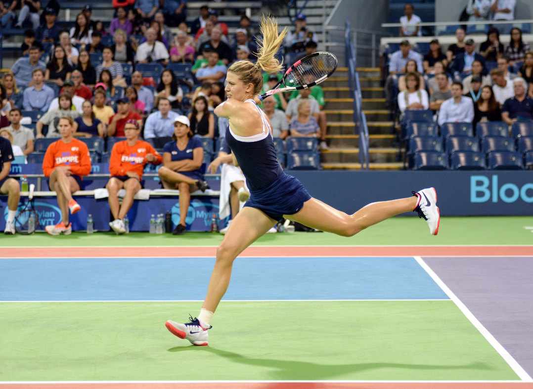 USTA: World TeamTennis • Nonahood News