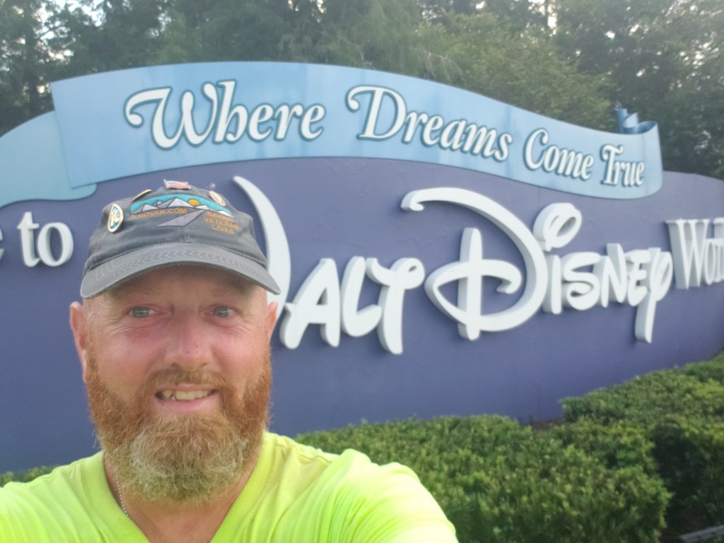 Veteran Walks Across Country for Awareness • Nonahood News