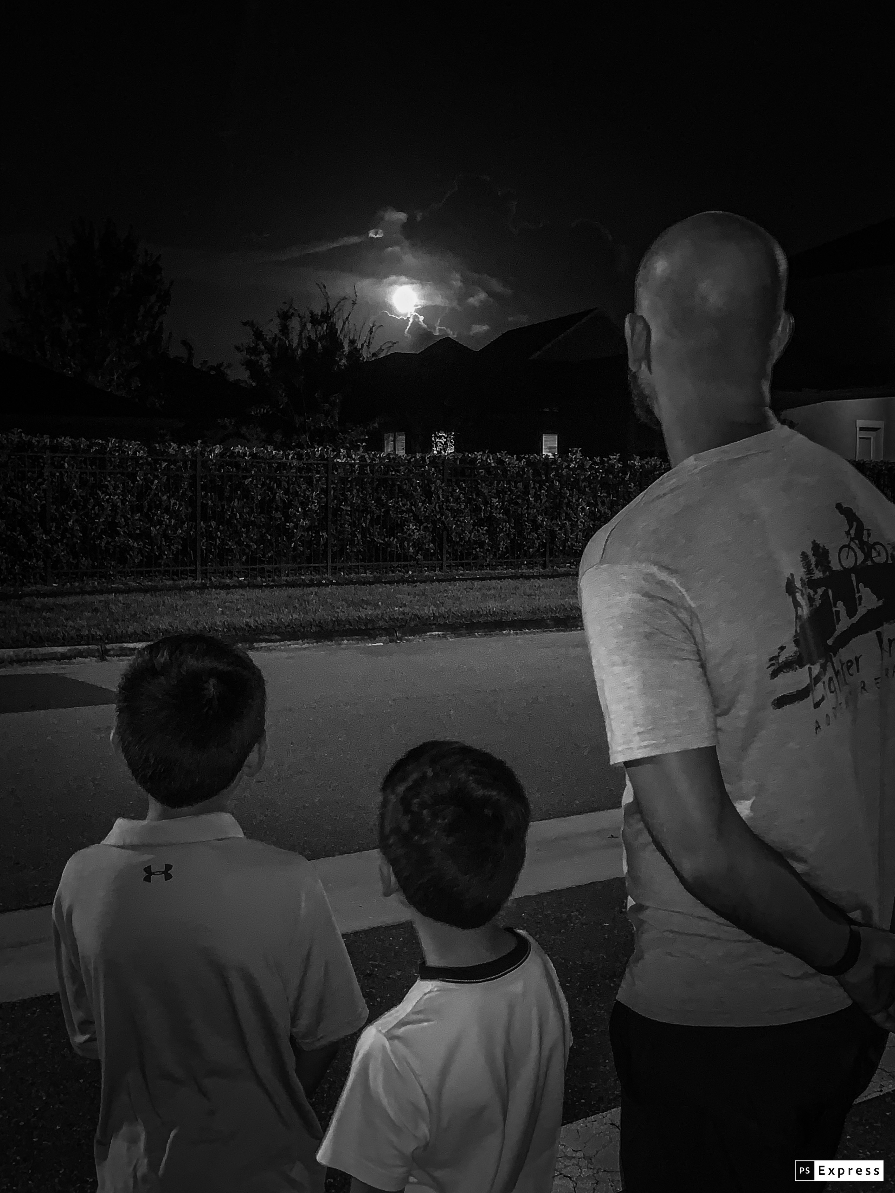 Family Fridays: A Full Moon Walk • Nonahood News