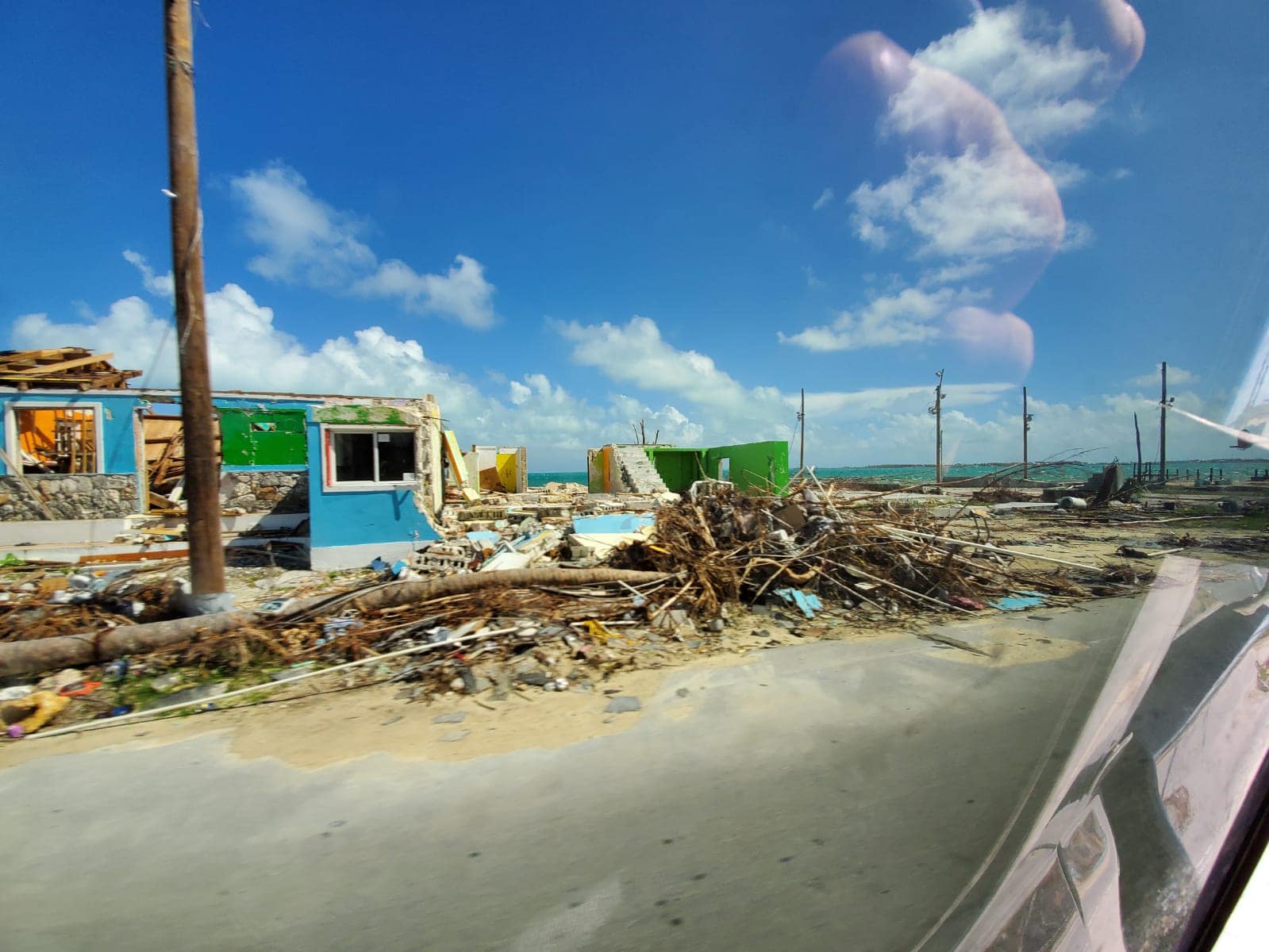 Local Charity Giving 4 Hope Leads the Way for Bahama Relief • Nonahood News