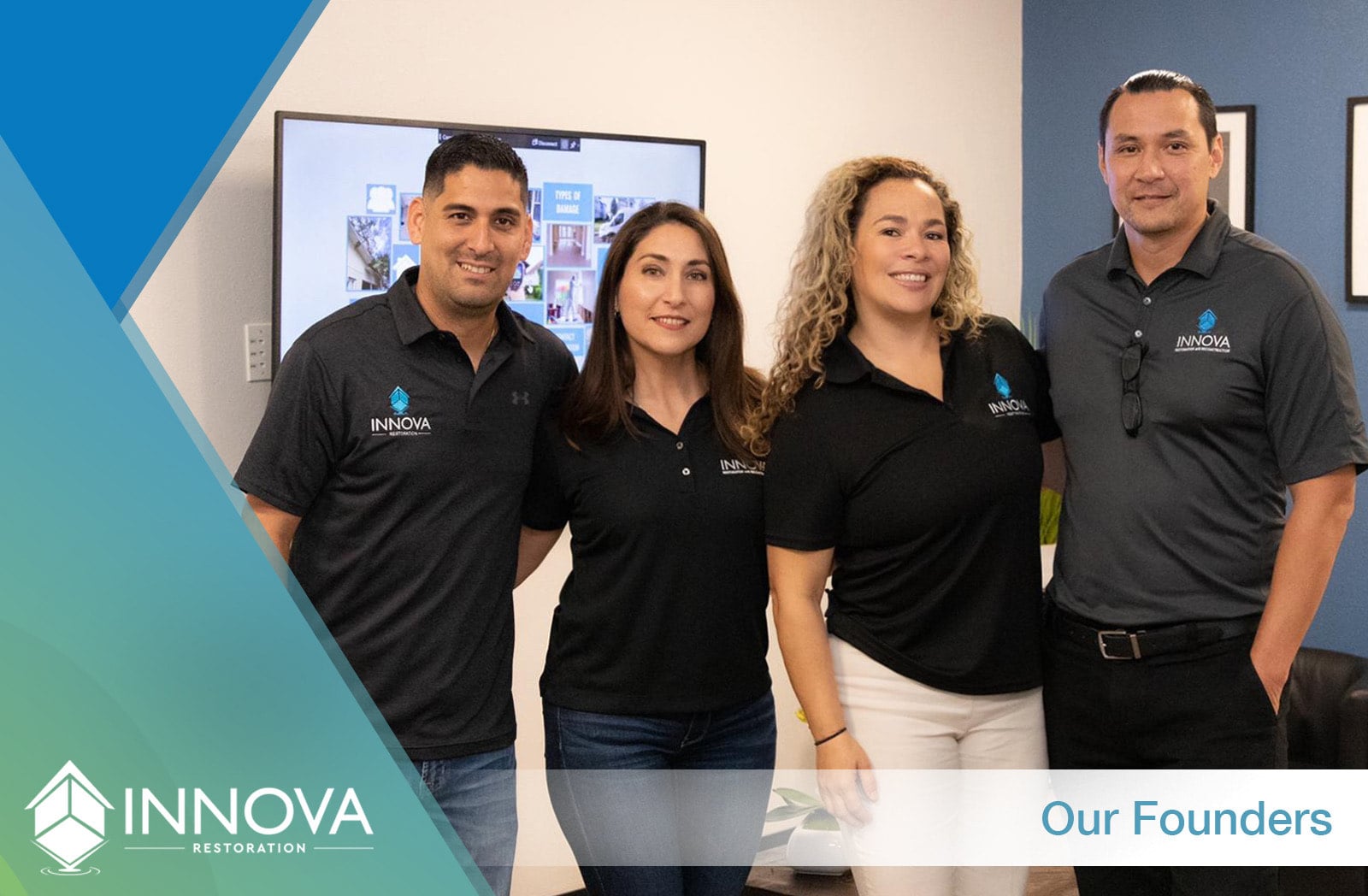 Business Spotlight: Innova Restoration • Nonahood News