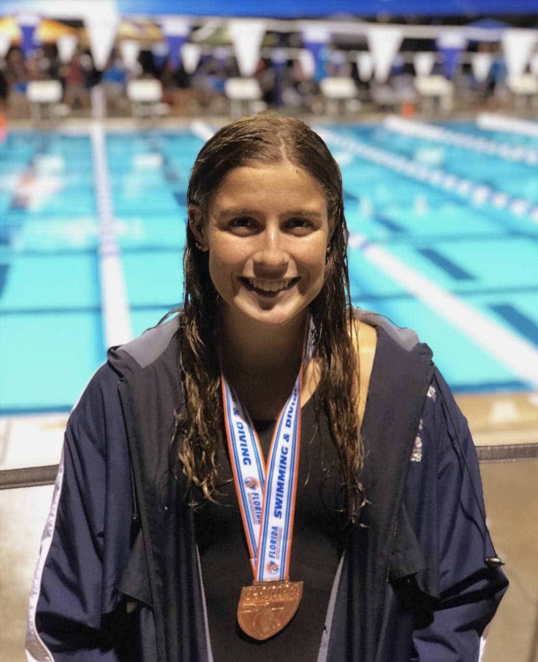Local High School Student Qualifies for Olympic Swimming Trials ...
