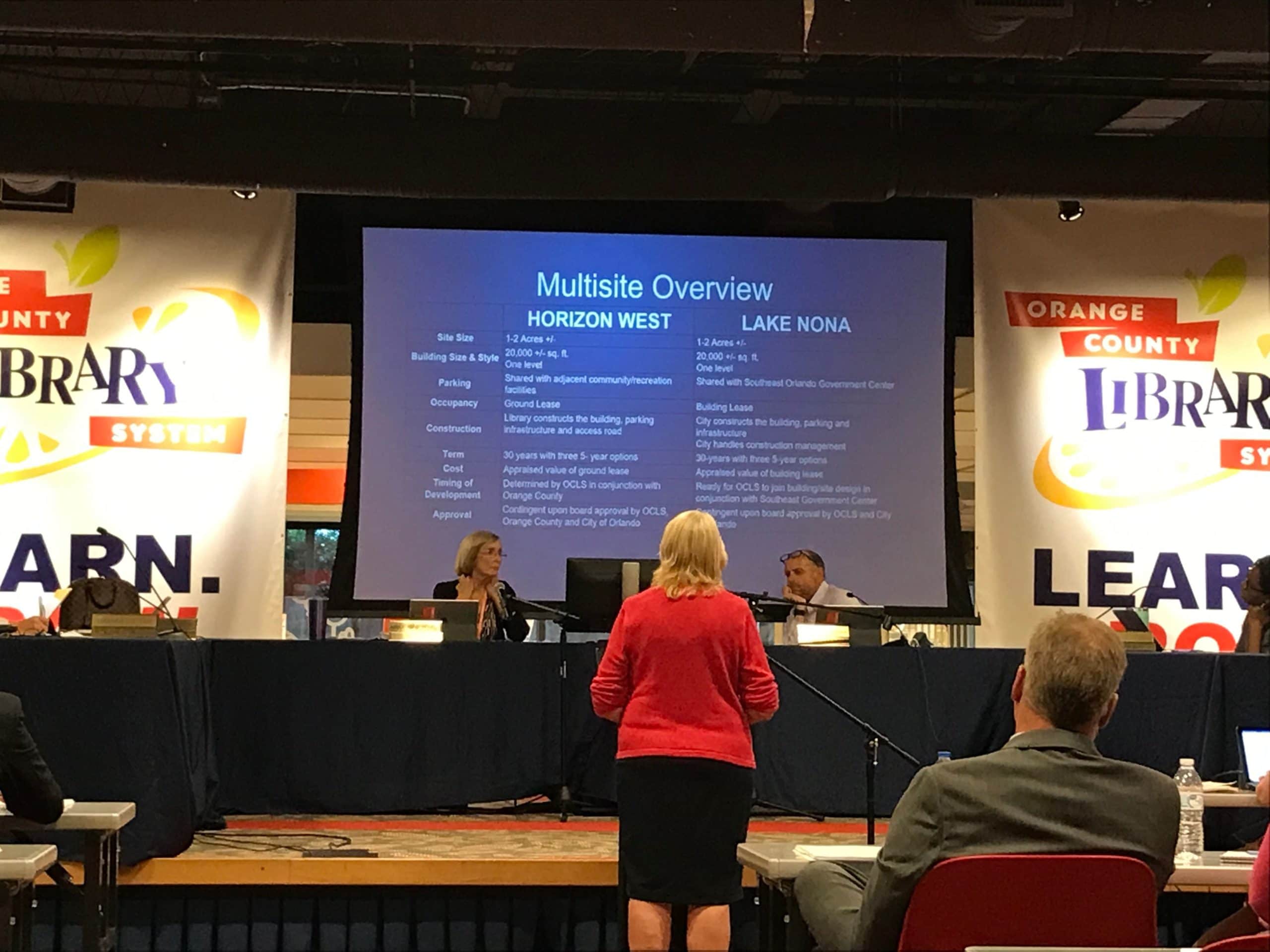 Library Board Votes to Work With the City and County on Branches in ...