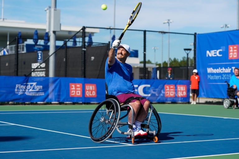2021 Wheelchair Championships Come to USTA National Campus • Nonahood News