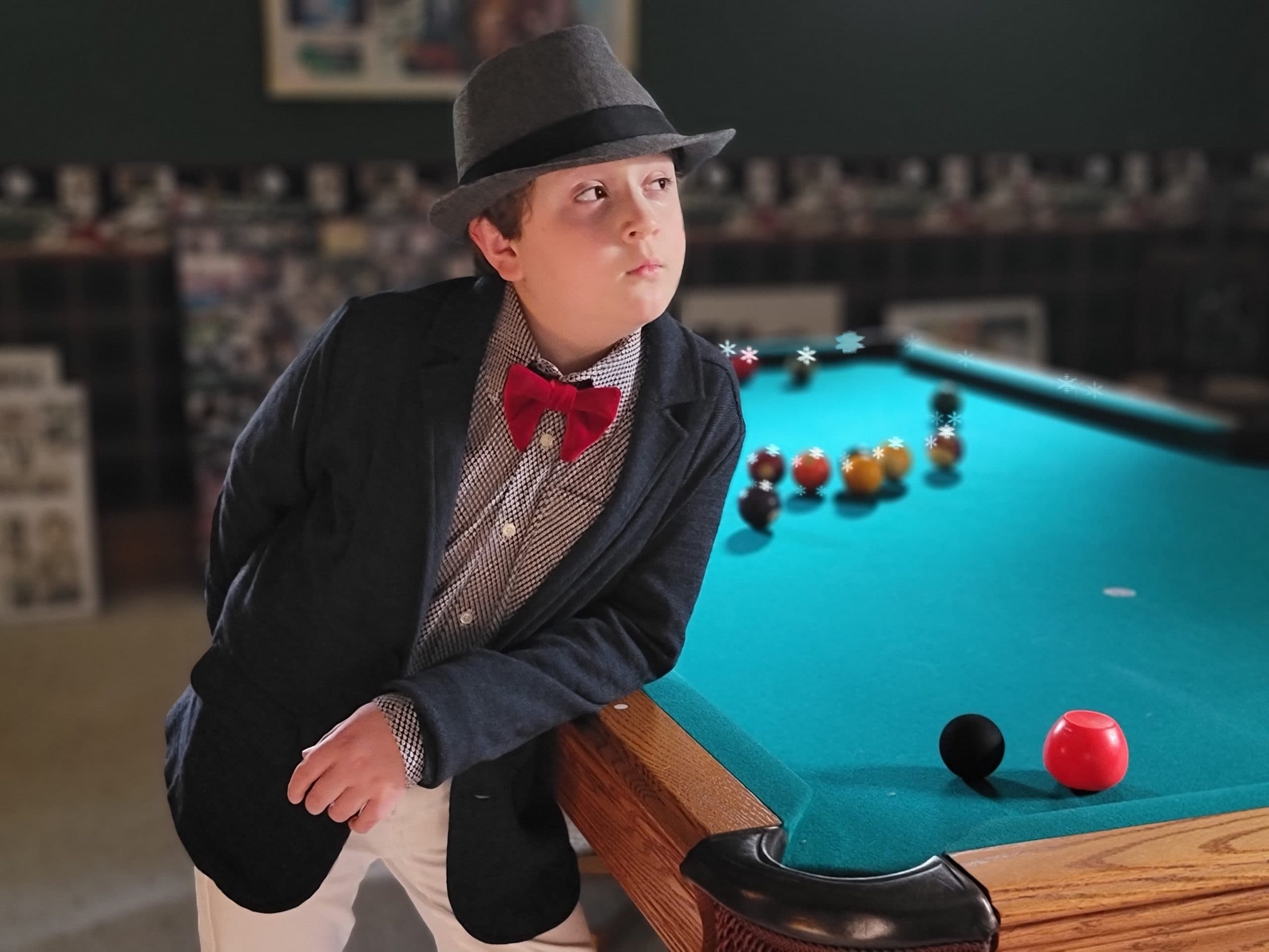 Local Kid Actor Bryson JonSteele Debuts Two New Holiday Films ...