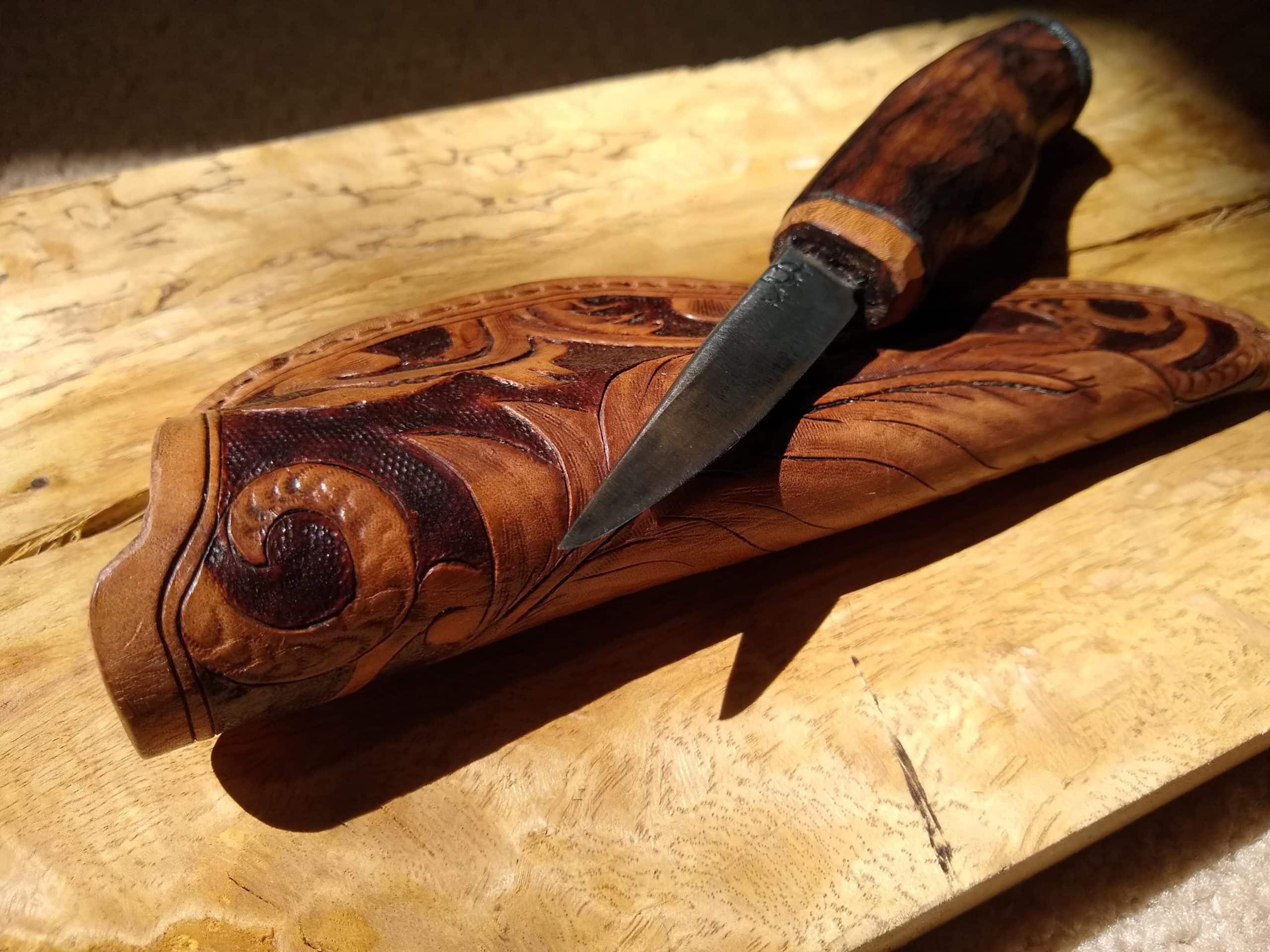 The Knife Artist • Nonahood News