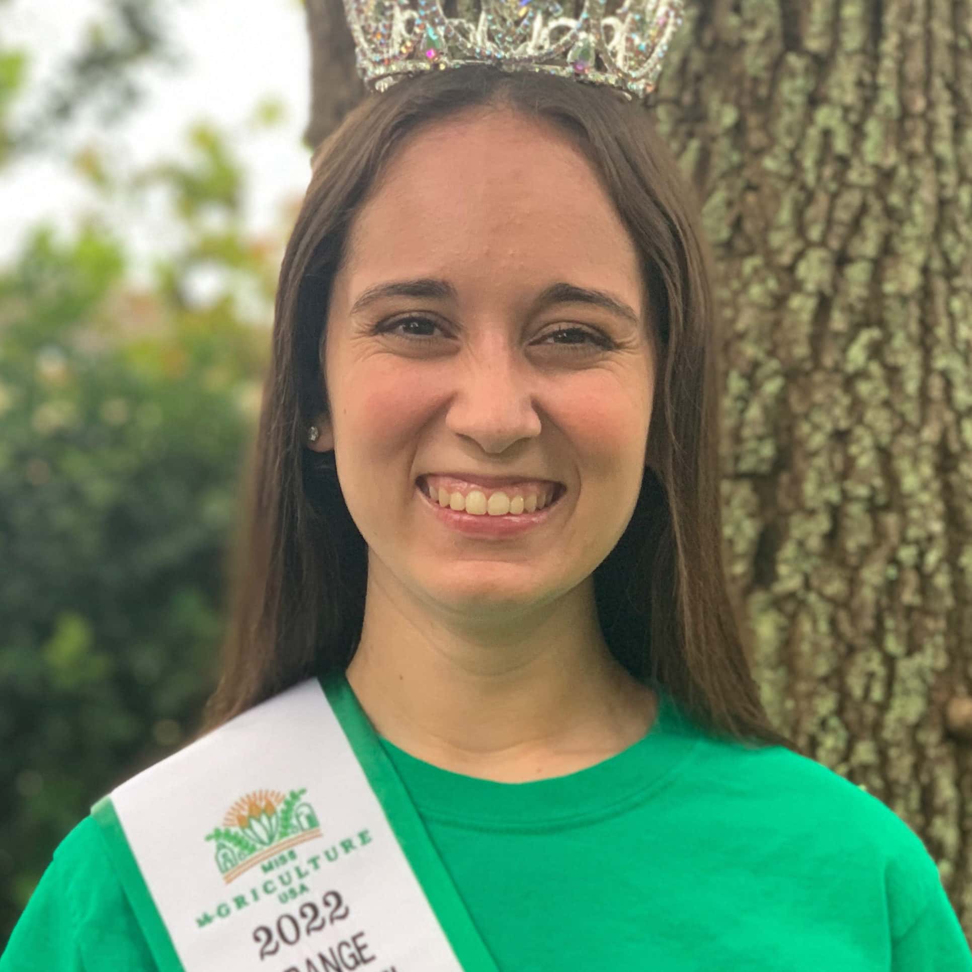 Jamie LaPage Is Named Miss Agriculture USA Queen • Nonahood News