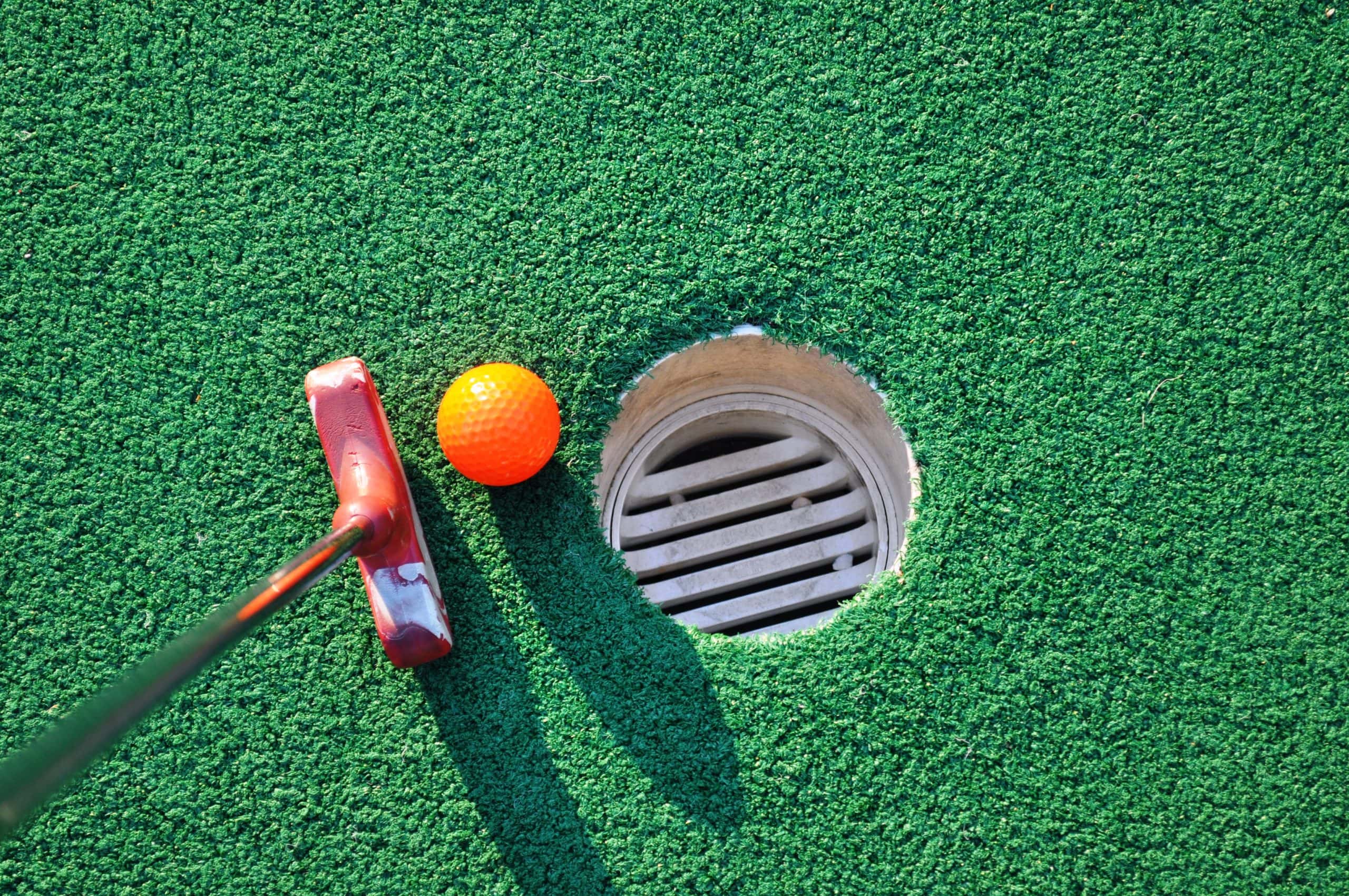 Sunny Side Up: Putt-Putt • Nonahood News