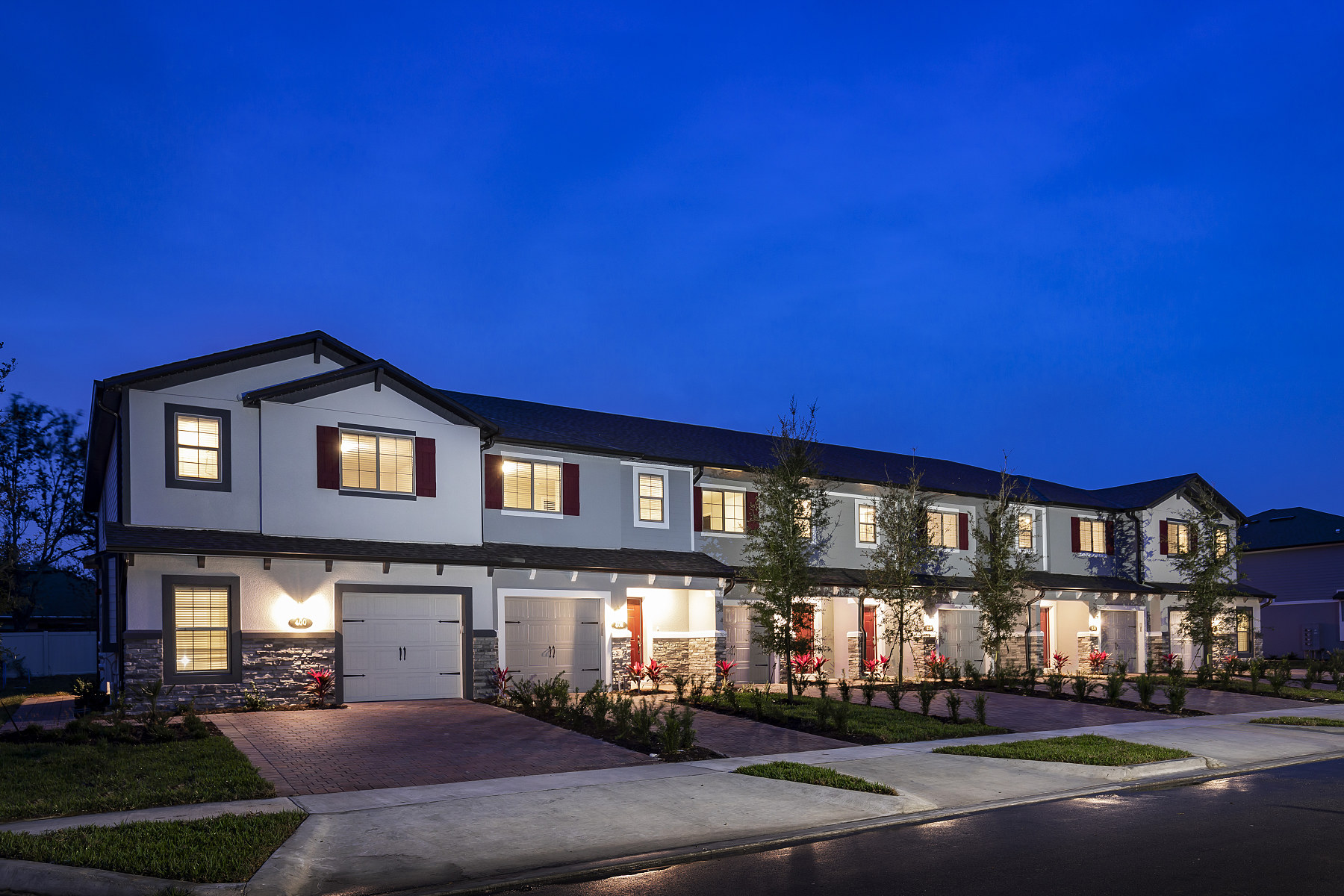 Tyson Ranch Community by M/I Homes Develops in Medical City • Nonahood News