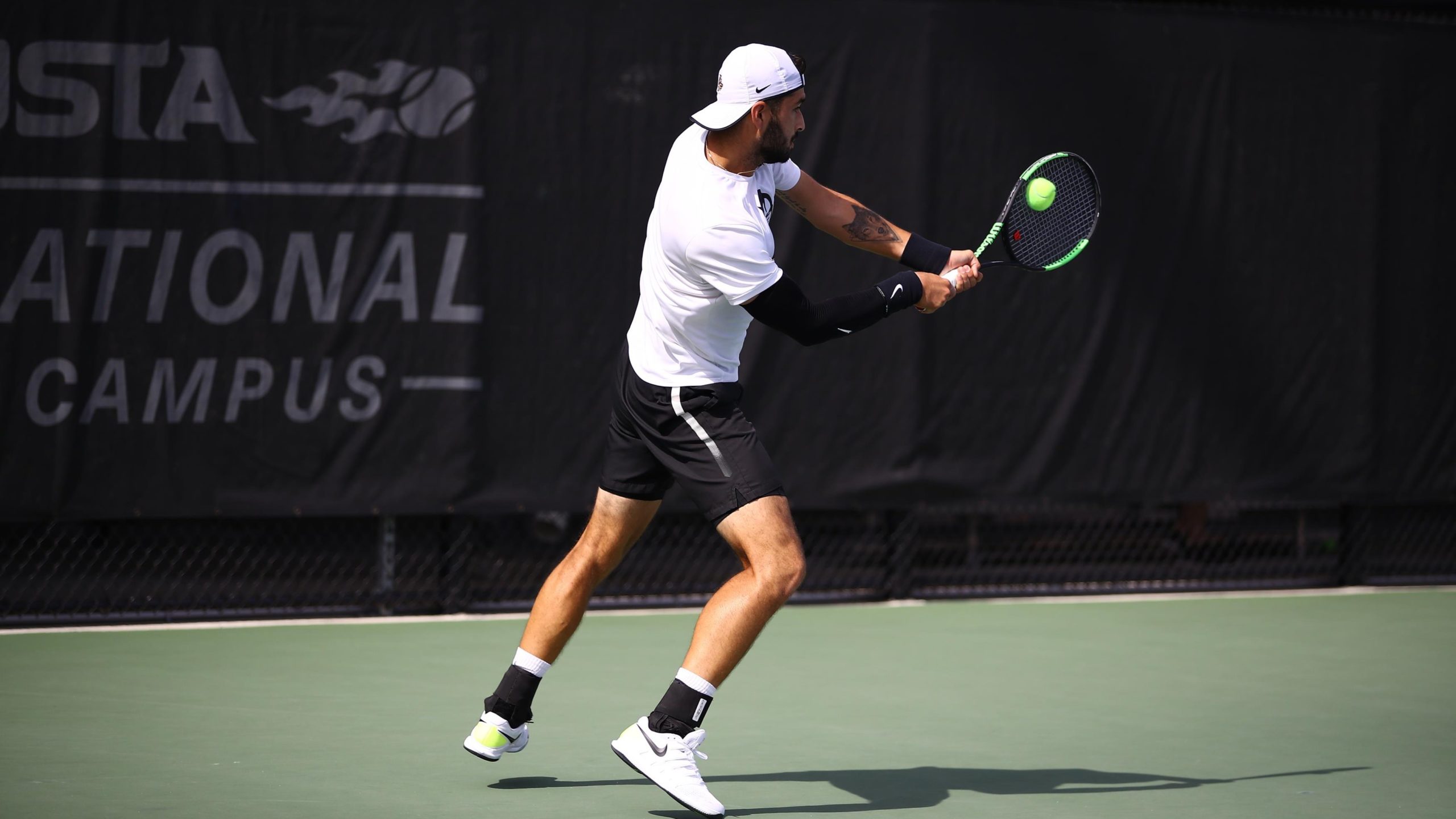 USTA National Campus Buckles Up for a Busy March • Nonahood News