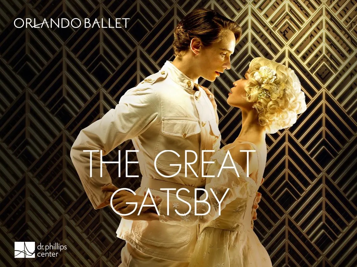 Glitz, Glam and The Great Gatsby Arrive at Orlando Ballet • Nonahood News