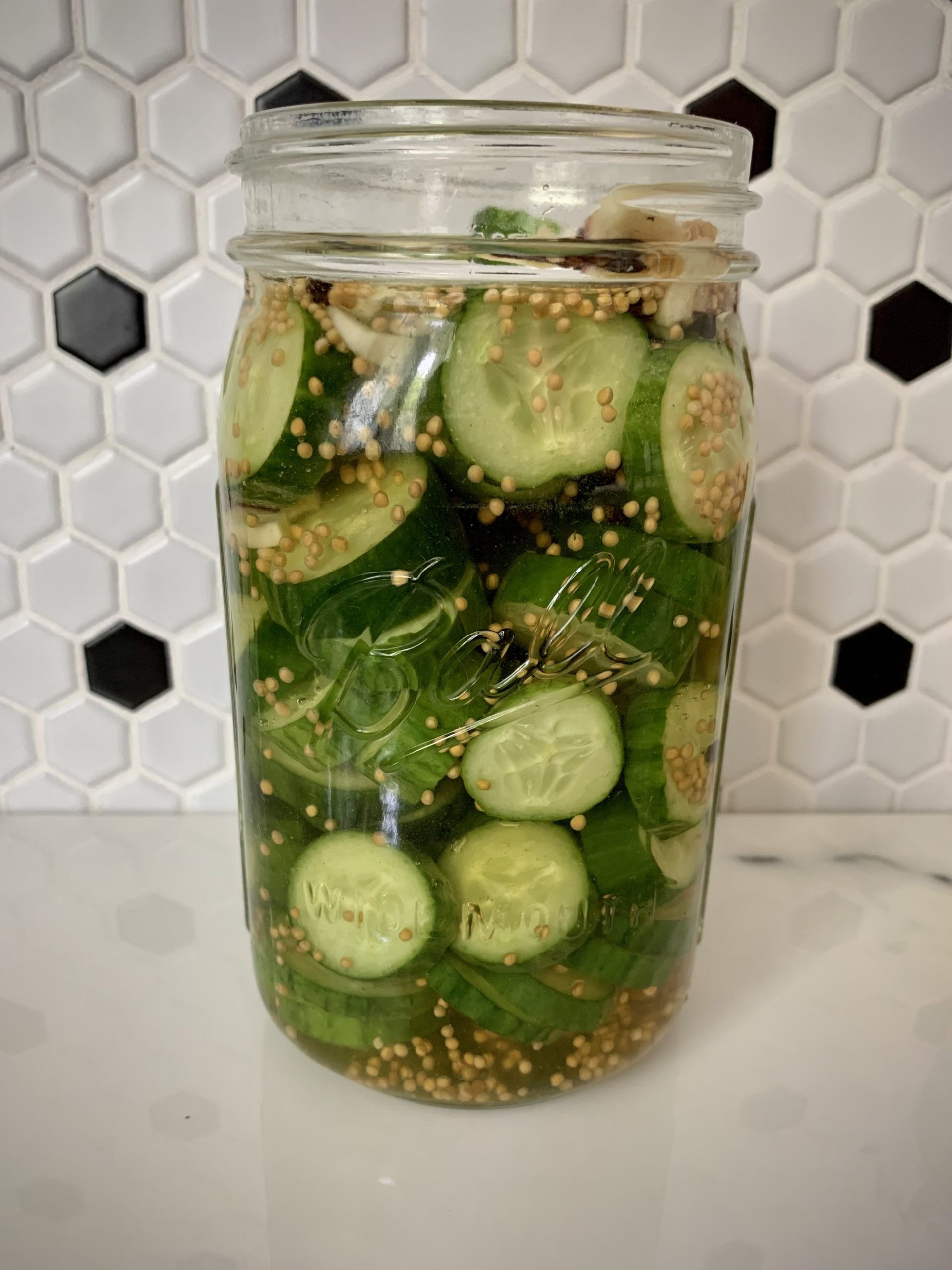 Savor Tooth Tiger: Easy Refrigerator Pickles • Nonahood News