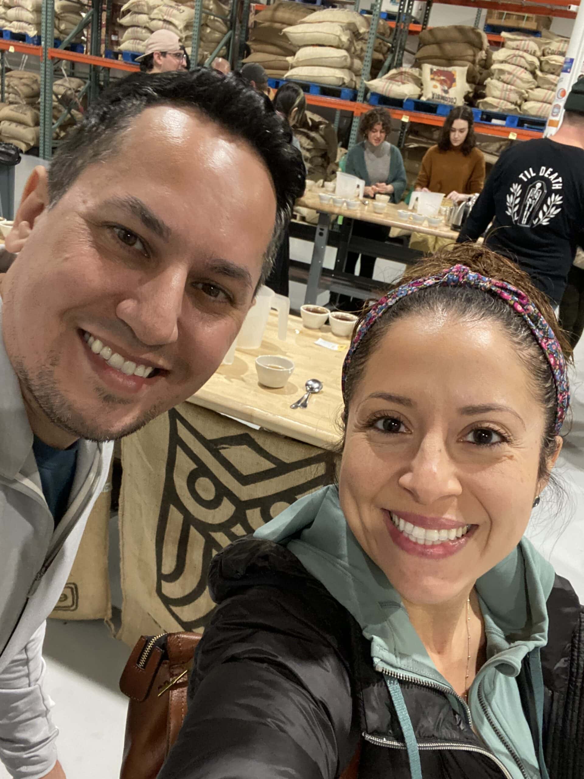 Nona Your Neighbor: Emily & Juan Hernandez • Nonahood News