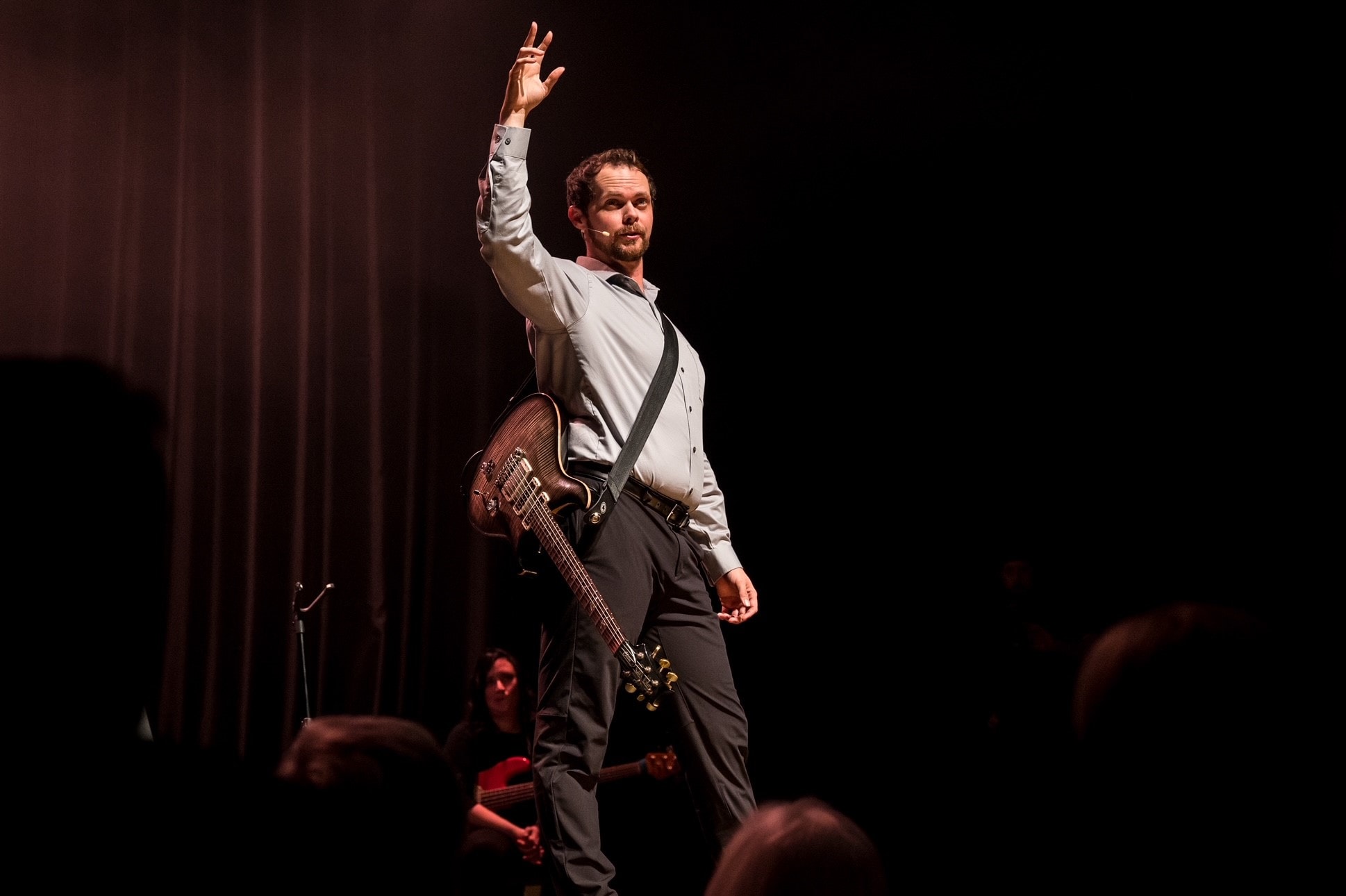 Local Superstar Chase Padgett Adds A New Look And Full Band To ...