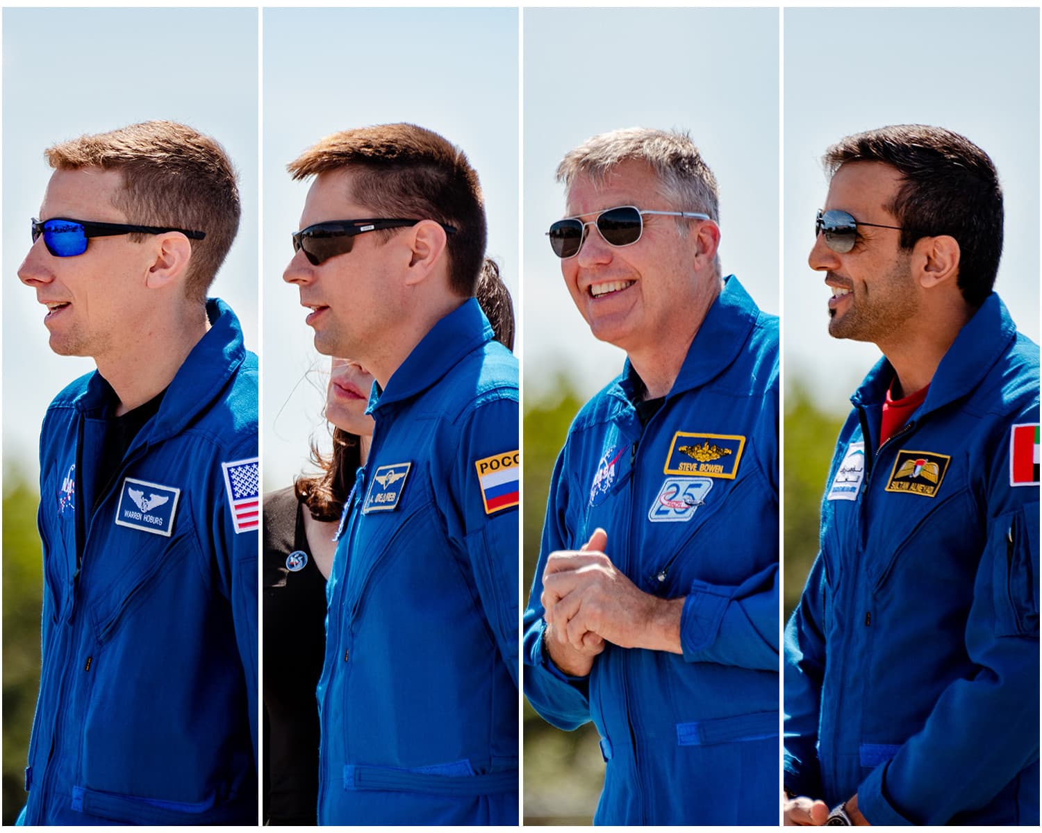 To Nona & Beyond: Crew-6 Heads to International Space Station ...