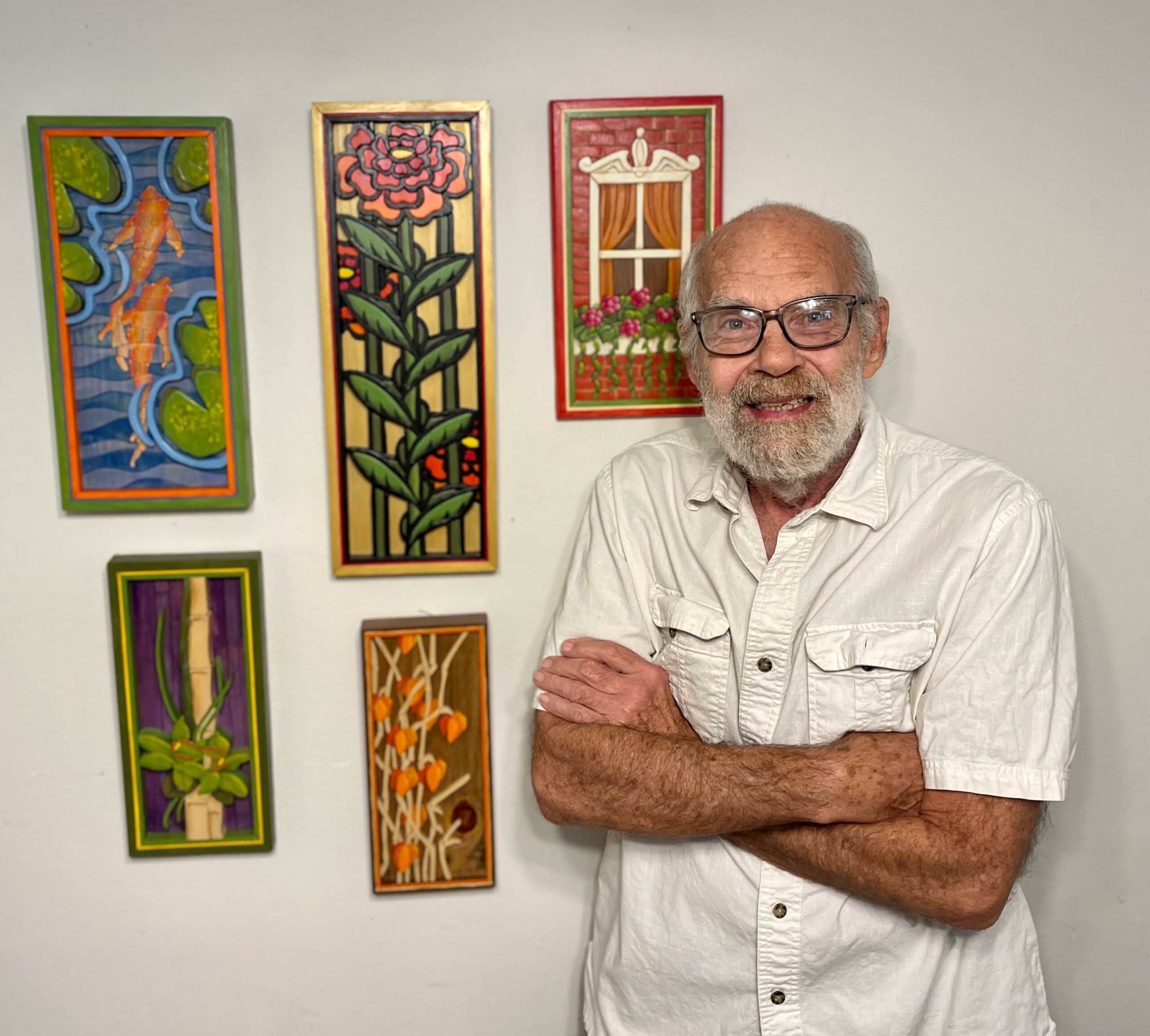 The Artist: Arthur Weiss • Nonahood News