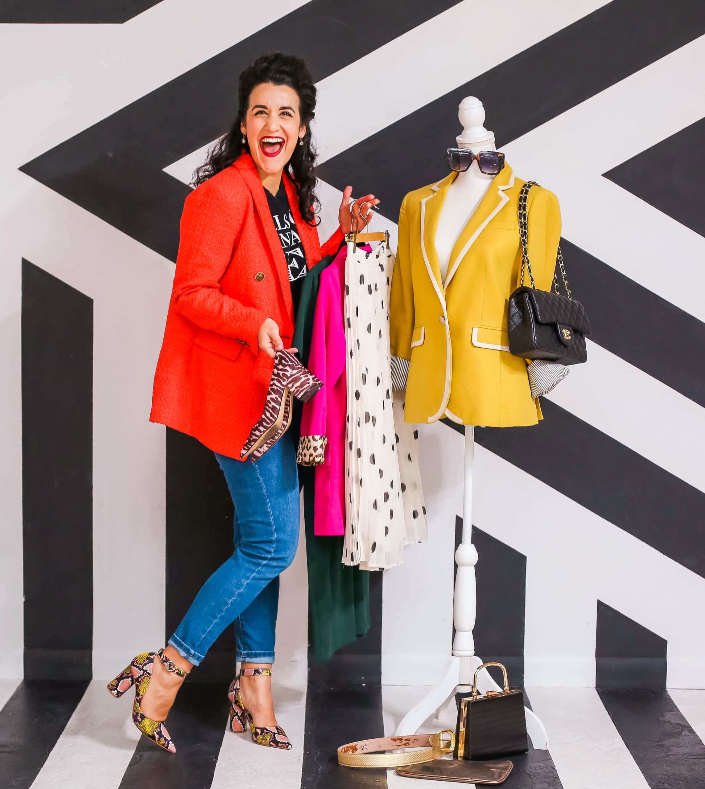 Nona. Life. Style: Spring Style on a Budget • Nonahood News