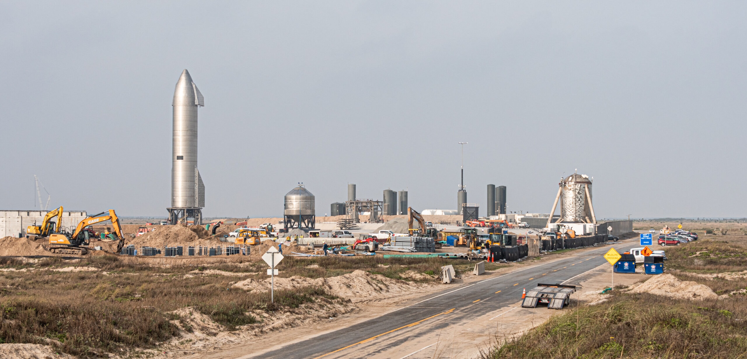 To Nona & Beyond: Progress at SpaceX’s Starbase • Nonahood News