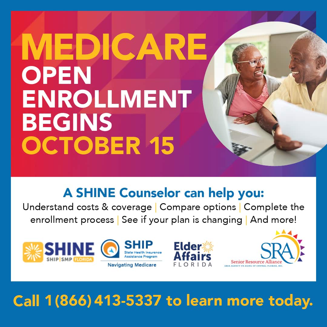 Volunteers Needed to Help Central Florida Seniors Avoid Medicaid Fraud ...