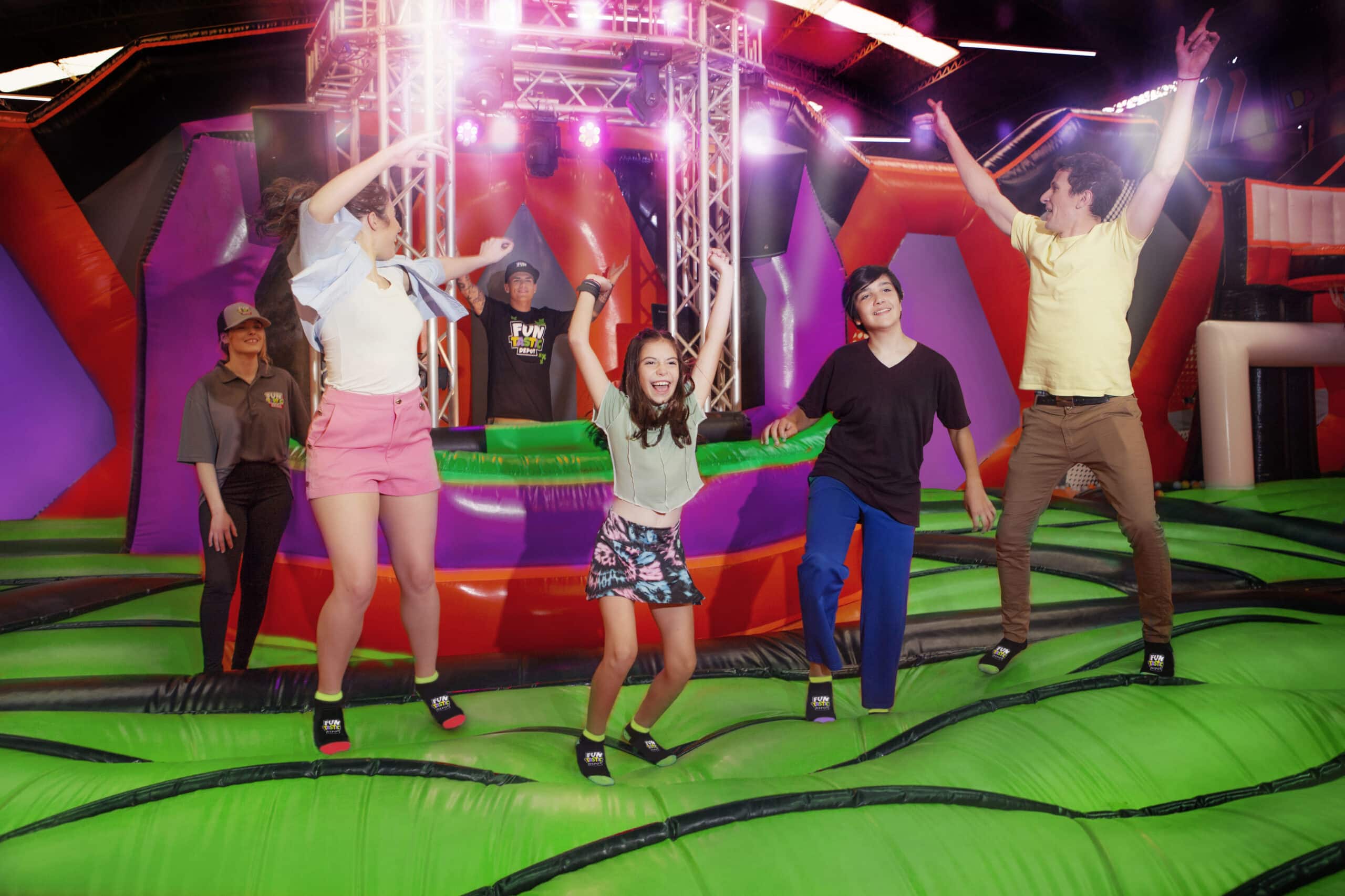 Funtastic Depot: Where Fun Takes Flight in Orlando • Nonahood News