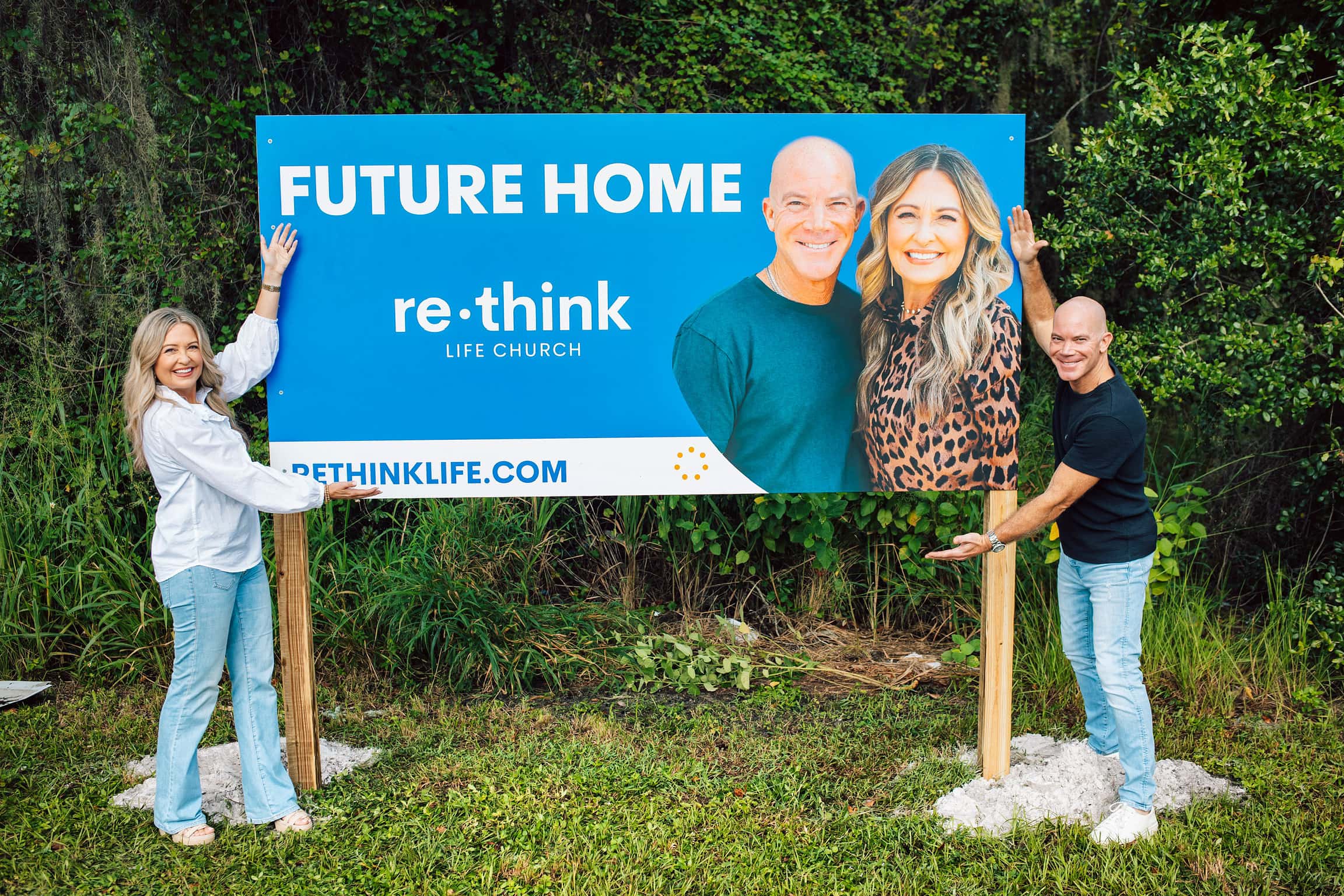 ReThink Life Church Announces New Home • Nonahood News