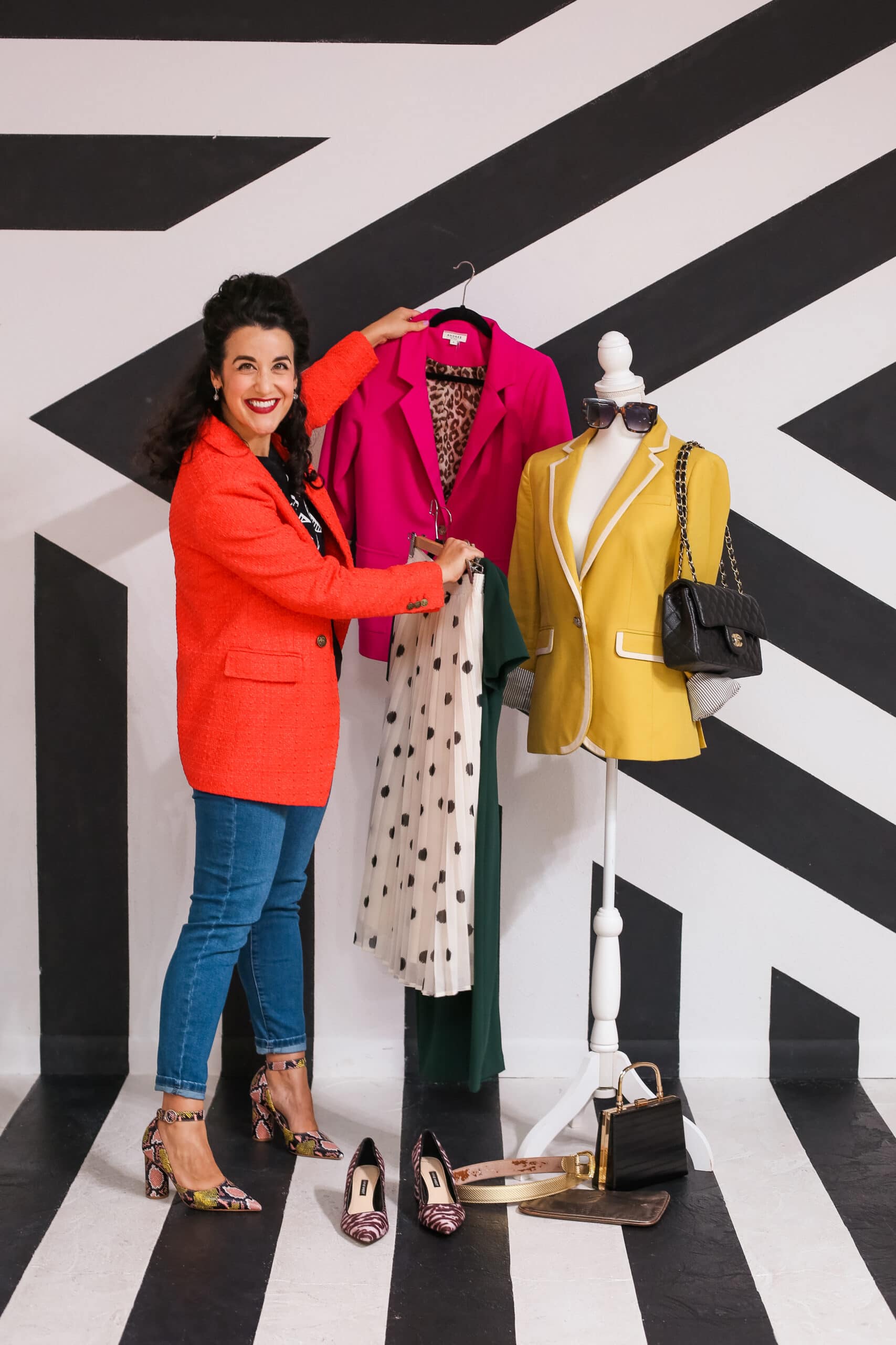 Nona. Life. Style: Wardrobe Resolutions • Nonahood News