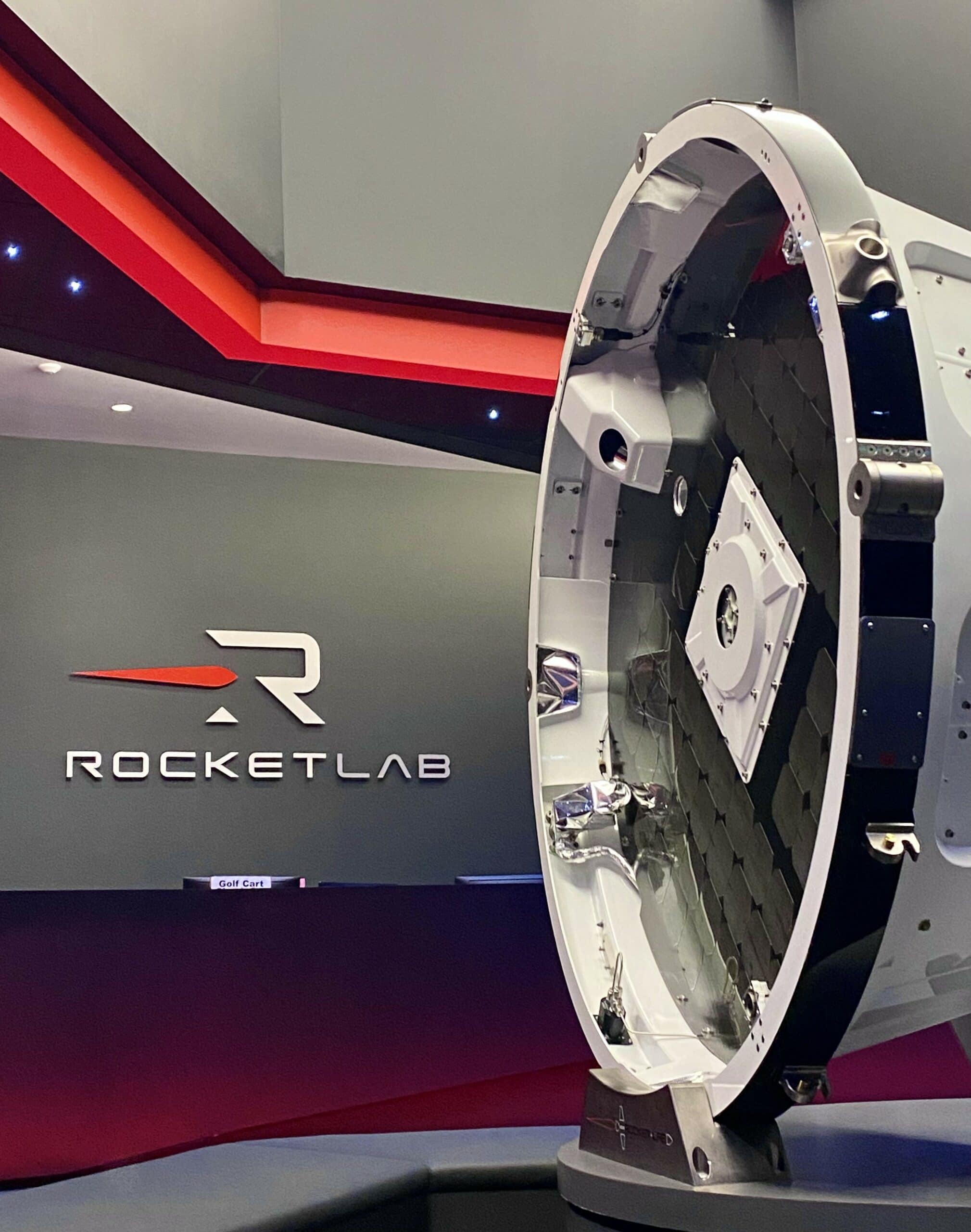 To Nona & Beyond: Rocket Lab Headquarters • Nonahood News