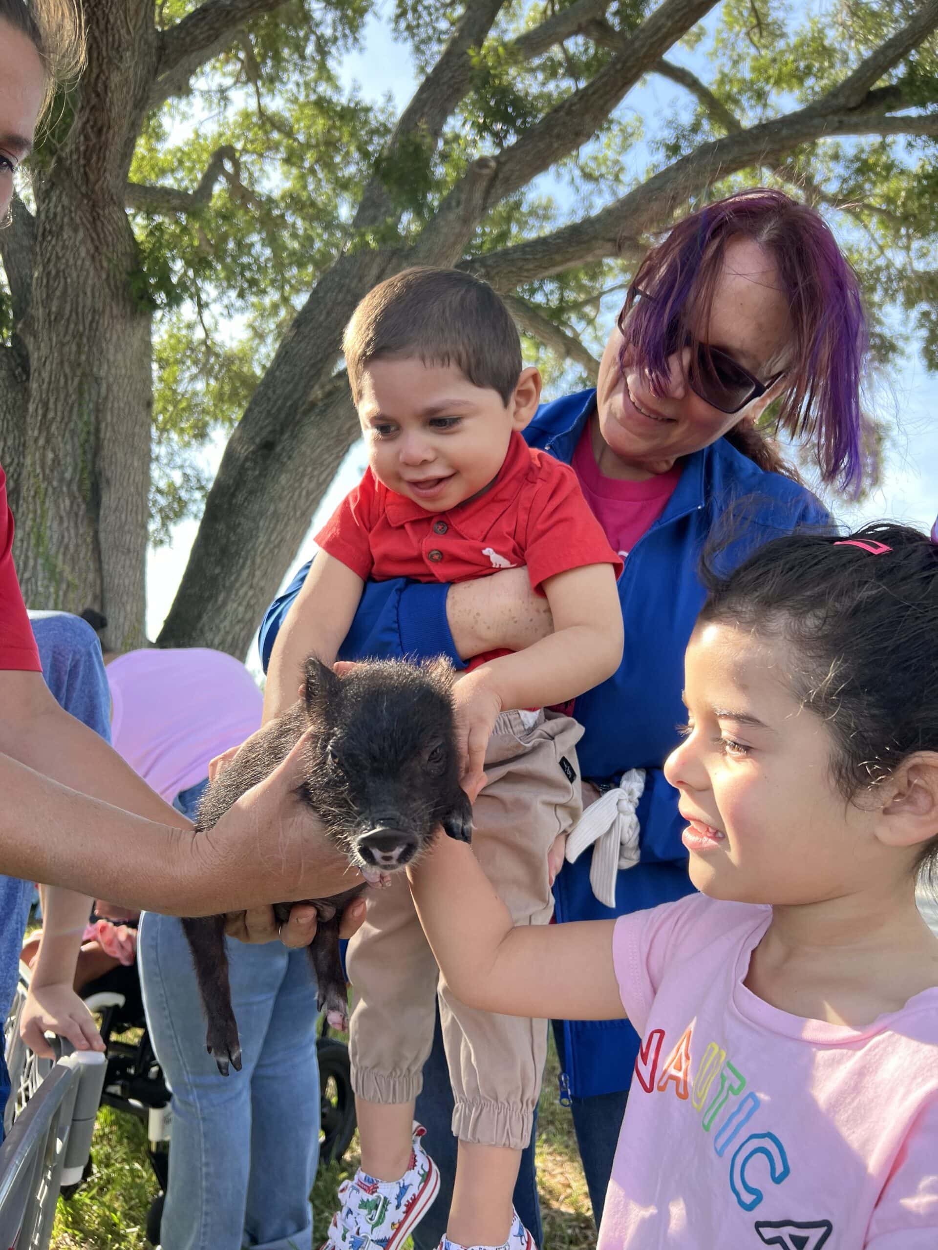 Lighthouse Central Florida’s Early Intervention Program “Brings the ...