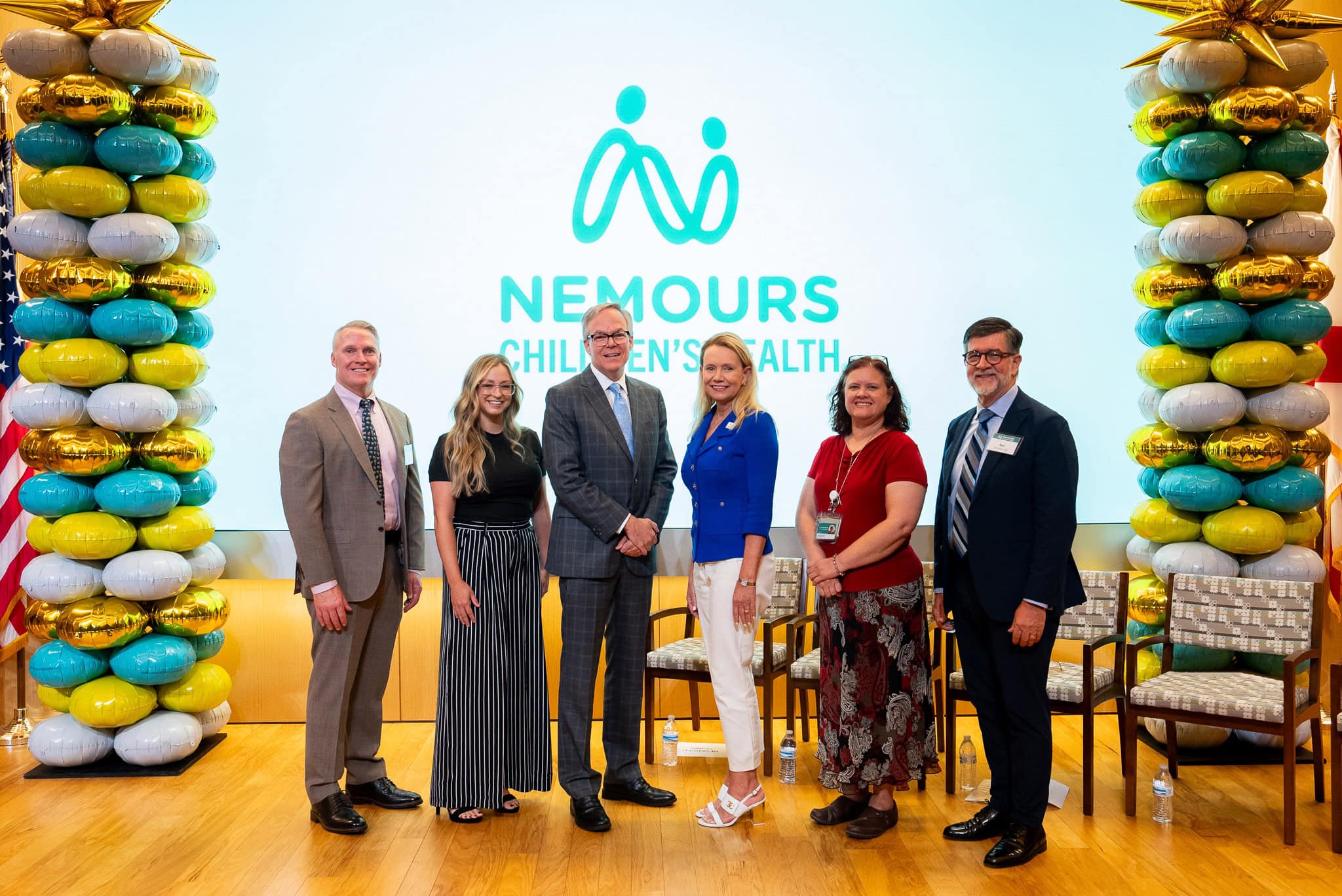 Nemours Children's Health Announces $7 Million Donation from Pass It On ...