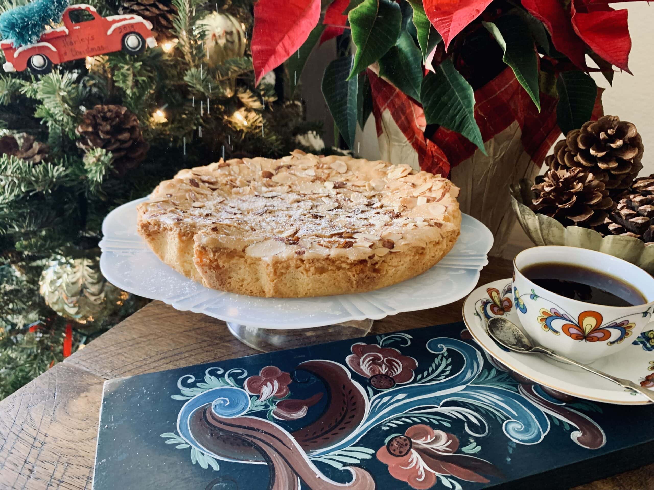 Savor Tooth Tiger: Norwegian Butter Almond Cake • Nonahood News