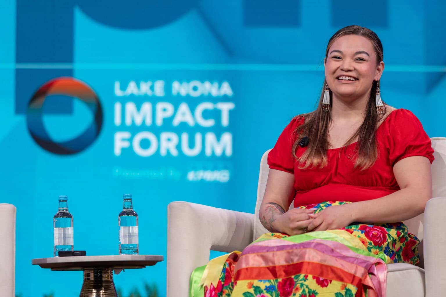 2025 Lake Nona Impact Forum Celebrates Medical Courage, Gentle Activism ...