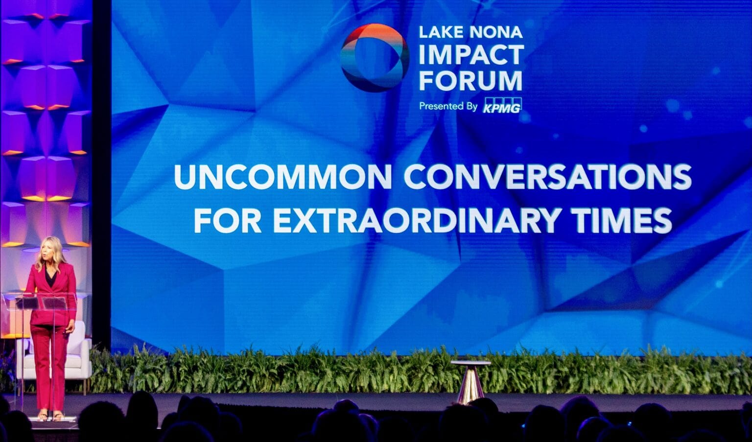 2025 Lake Nona Impact Forum Celebrates Medical Courage, Gentle Activism ...