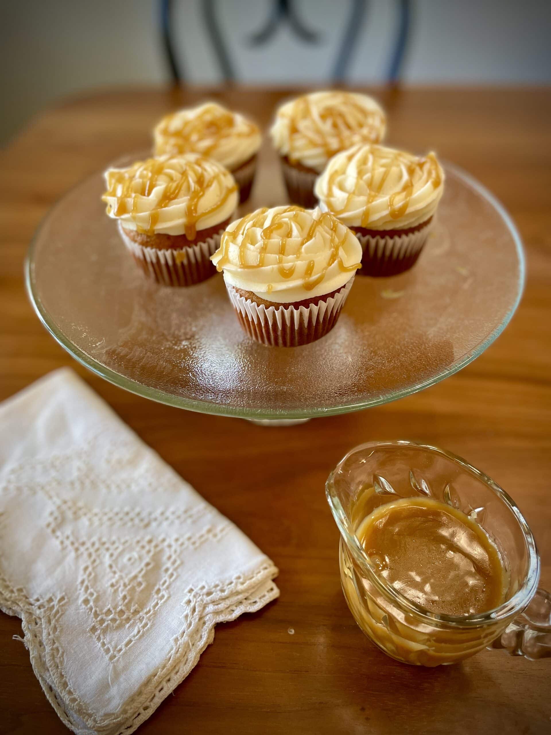 Savor Tooth Tiger: Magical Butterscotch Cupcakes • Nonahood News