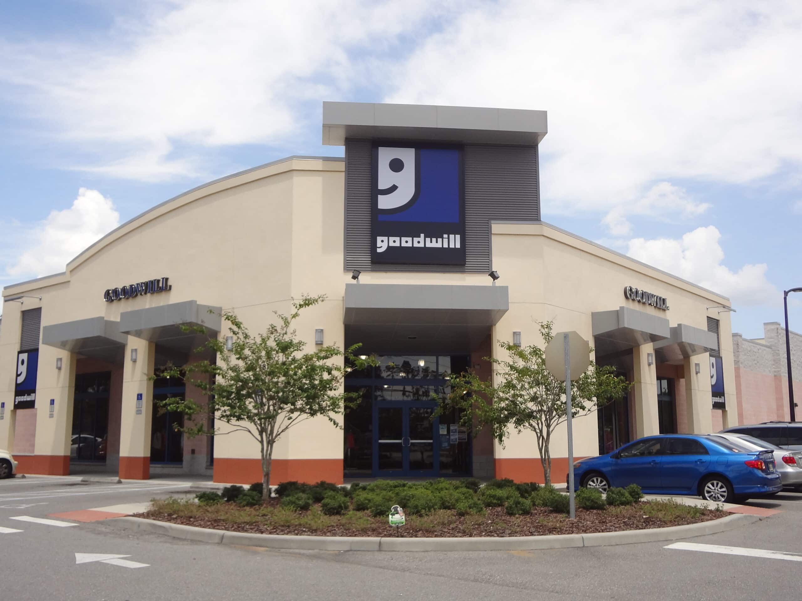 Goodwill Holding Food Drive to Support Survivors of Domestic Abuse ...