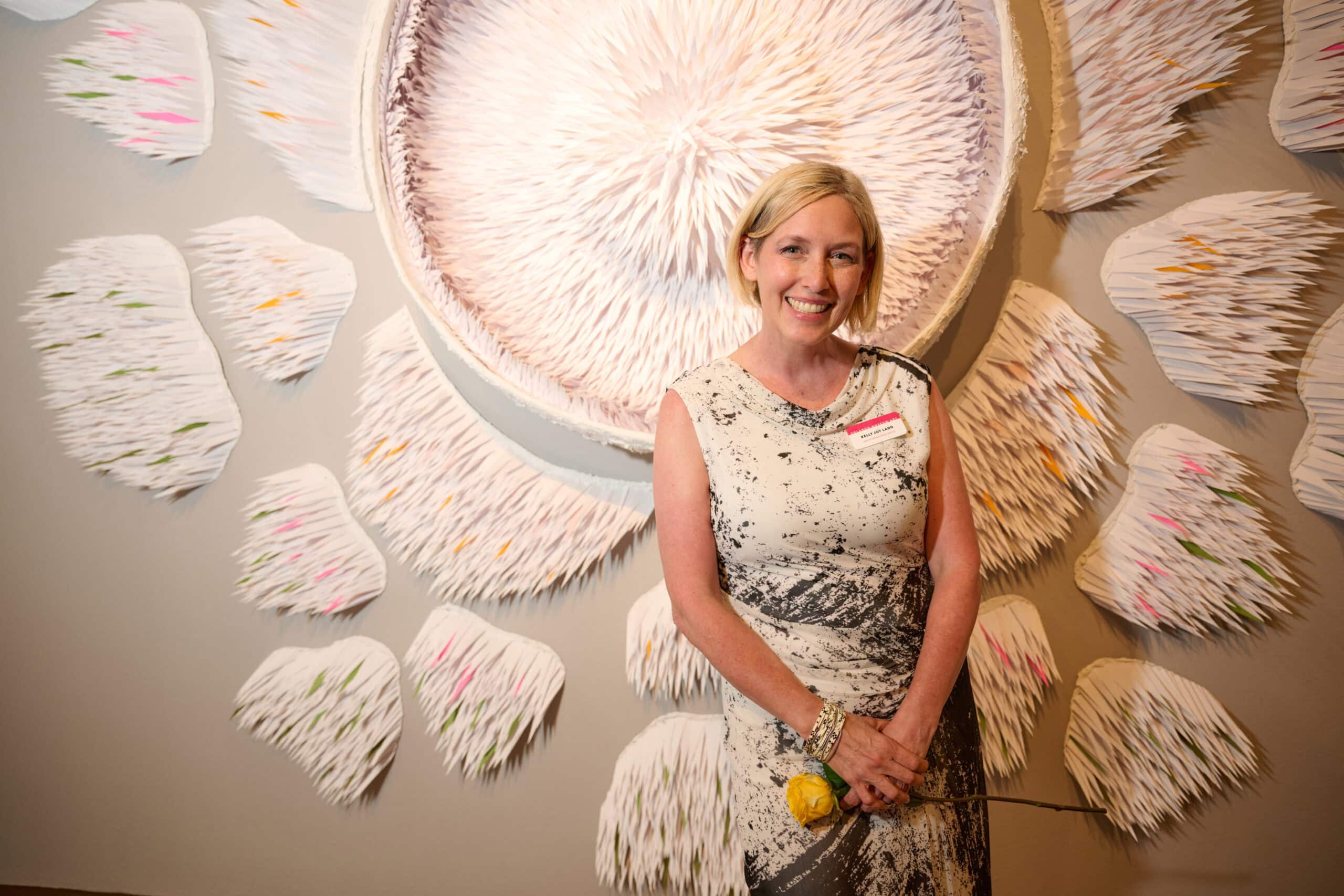 The Artist: Kelly Joy Ladd • Nonahood News