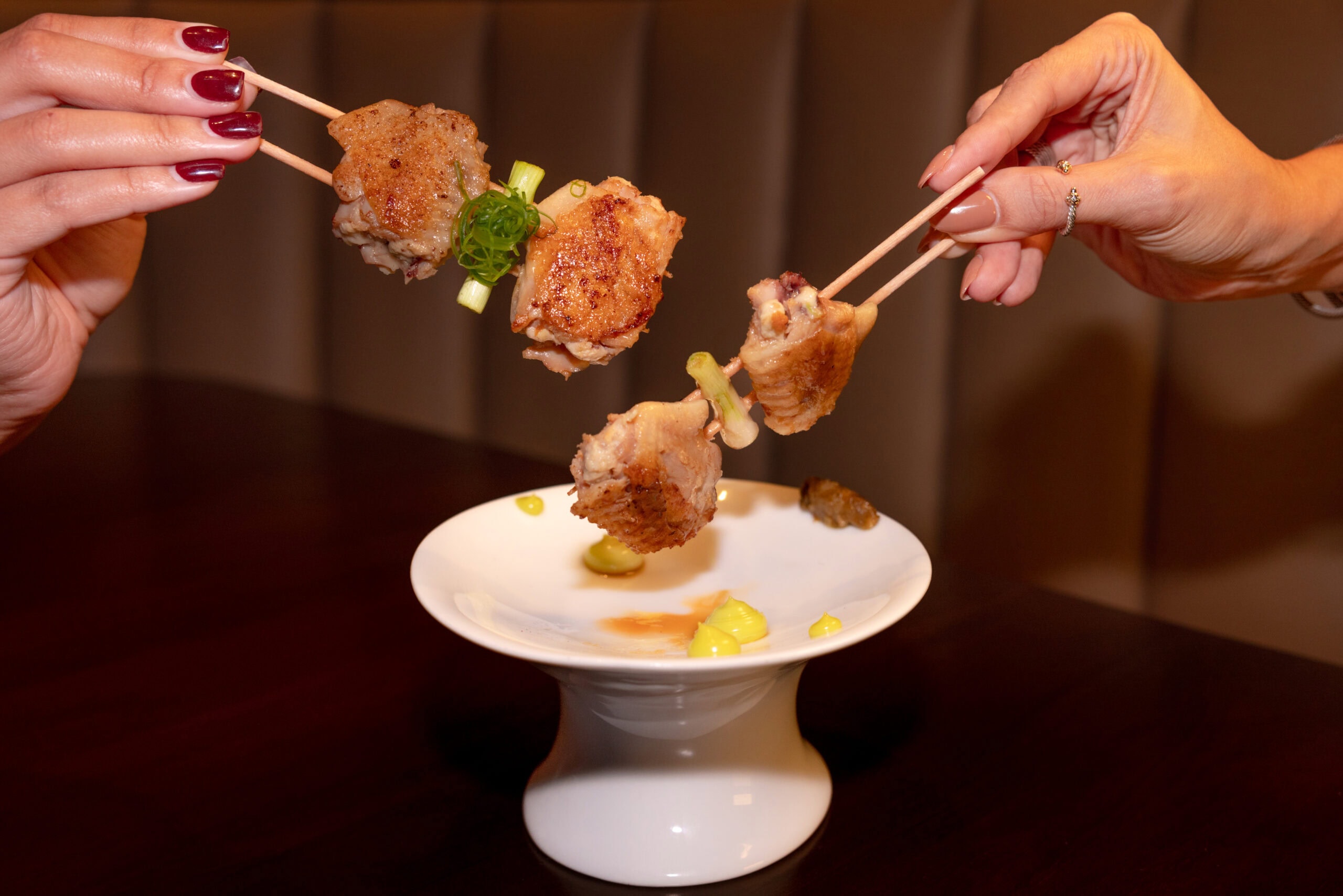 Nami Unveils New Plates, Desserts and a Seasonal Signature Cocktail ...