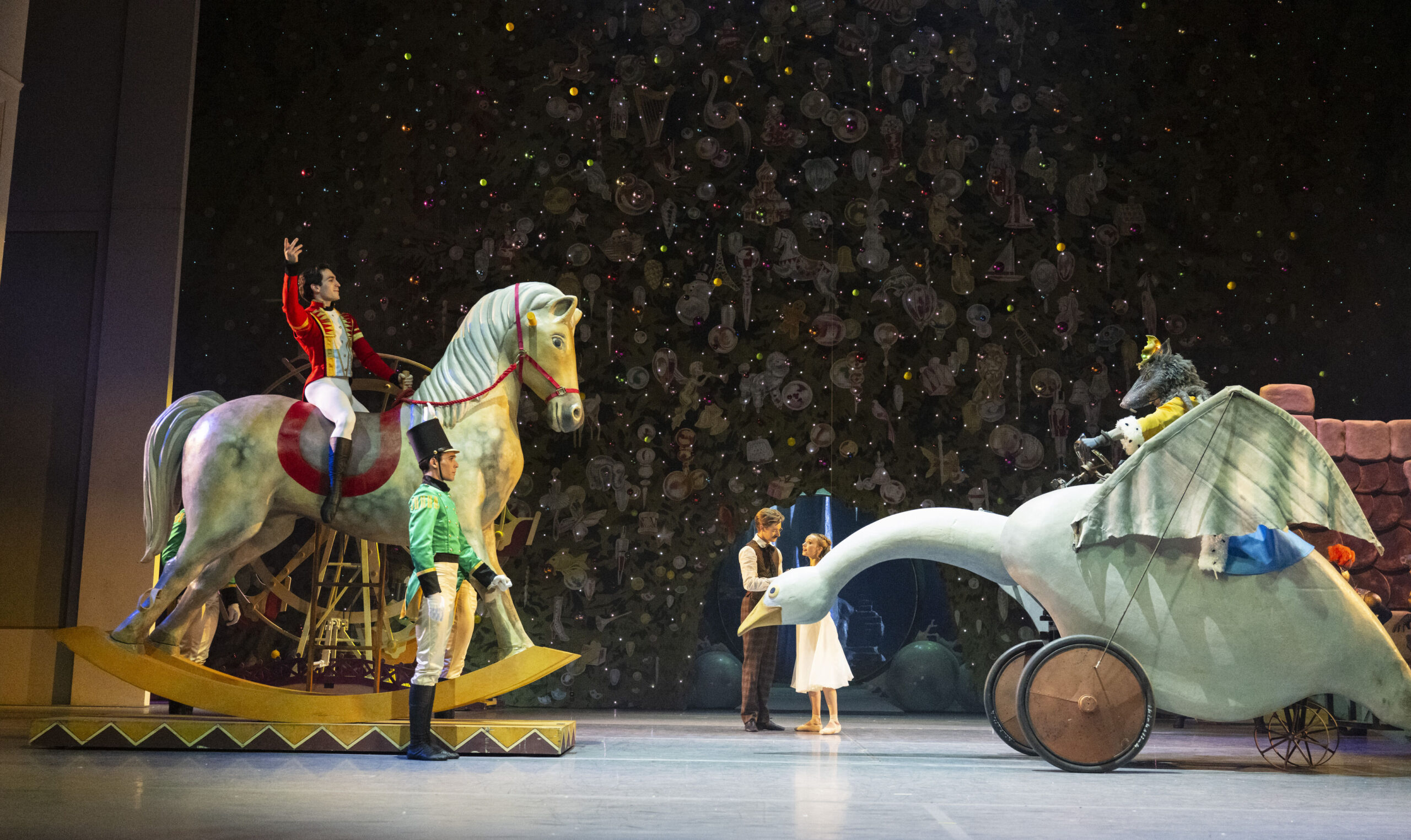 Orlando Ballet’s Reimagined Nutcracker Celebrates Its Third Season as a ...